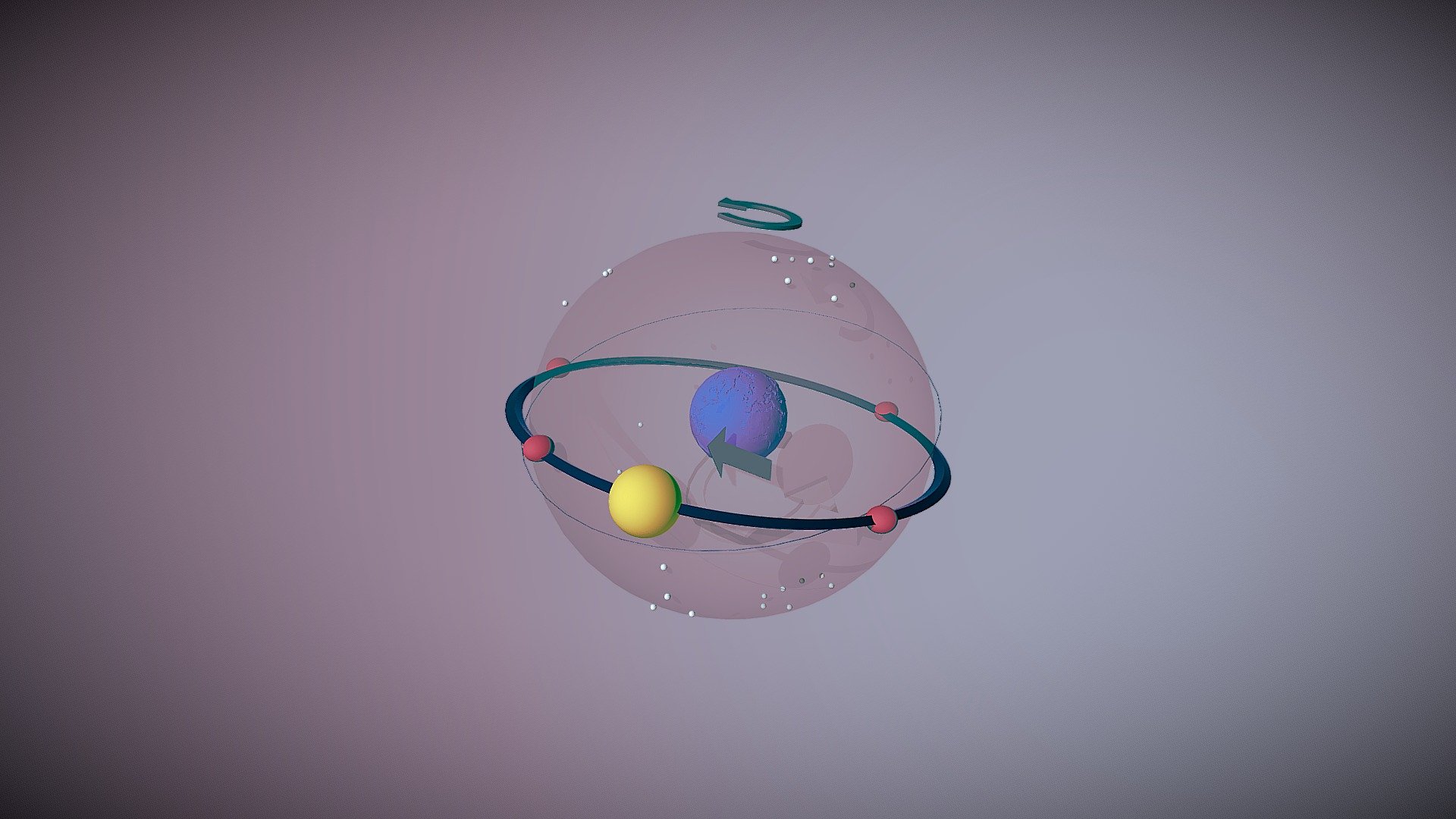 Celestial Sphere - GROUP 6 - 3D model by hueniverz [ff2b192] - Sketchfab