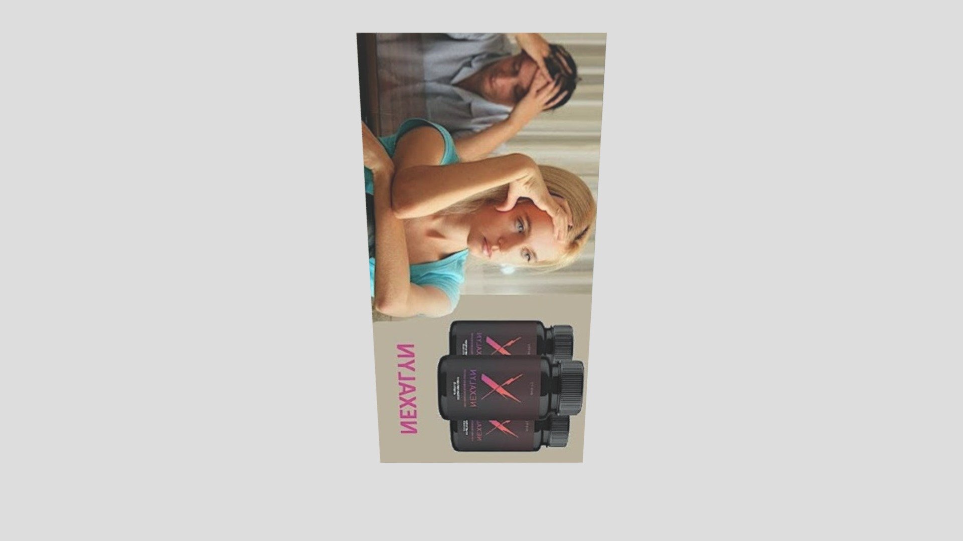 Nexalyn Male Enhancement:Is it worth buying? - 3D model by Nexalyn Male ...
