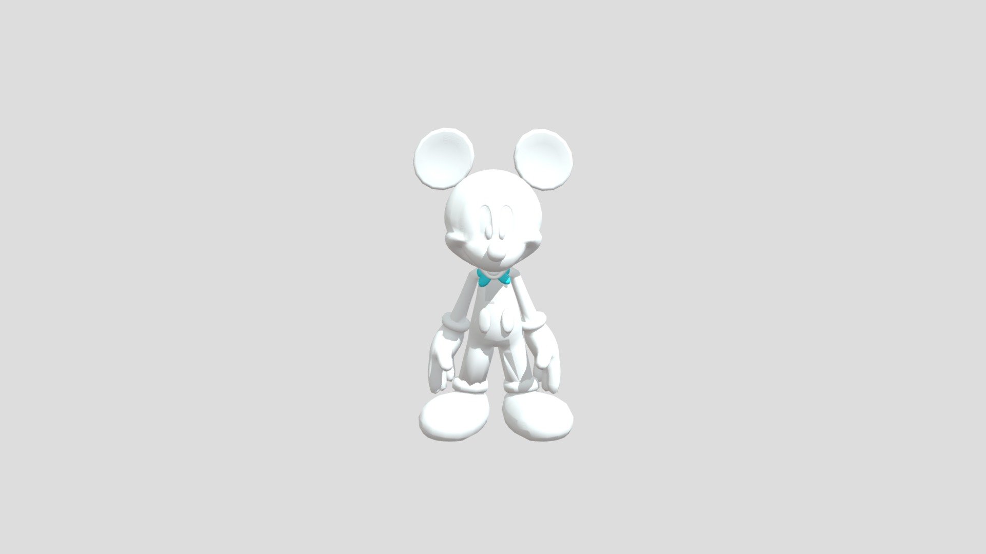 FNATITMK_ PN_ Mickey Reworked - 3D model by liliadejesus59 [ff2cecd ...