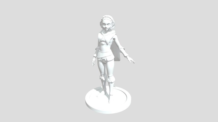 Totk 3D models - Sketchfab