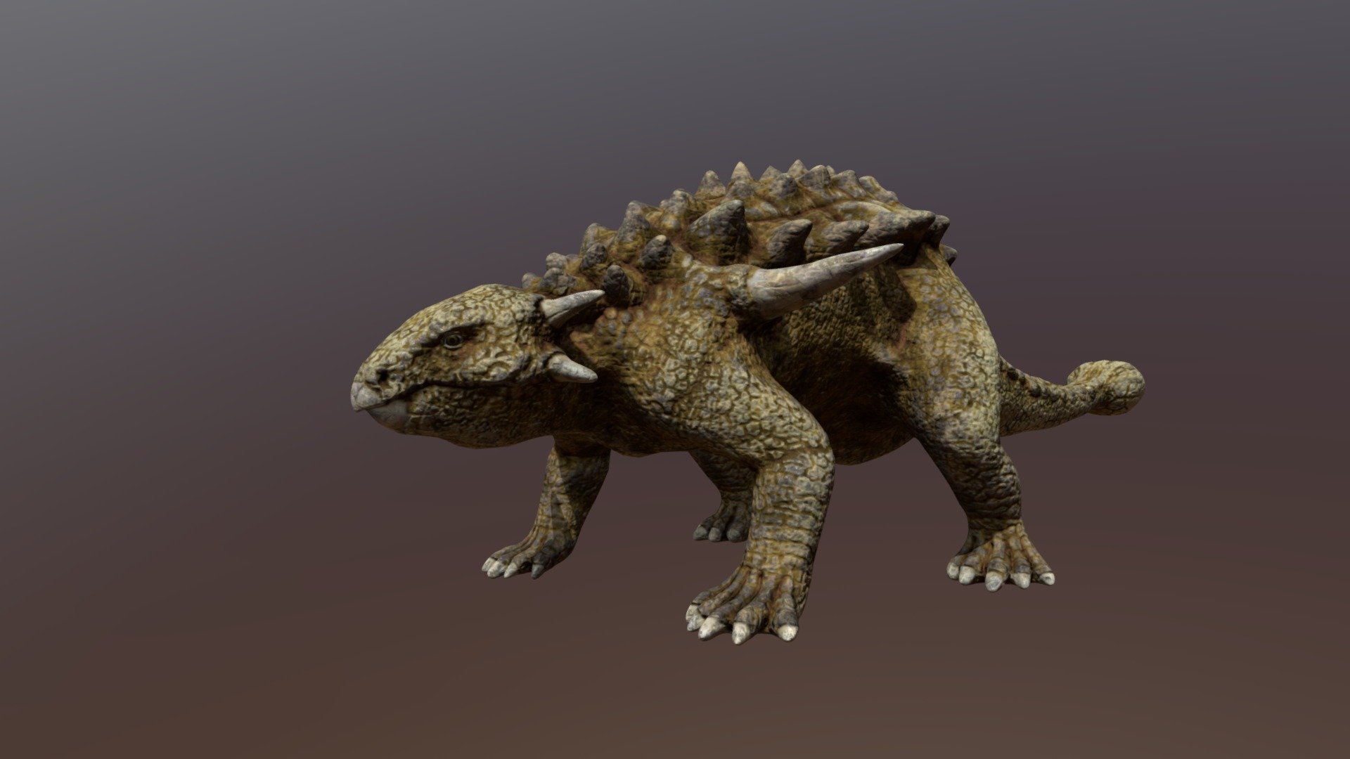 ankil lo UV - 3D model by az-4403 [ff2f0e4] - Sketchfab