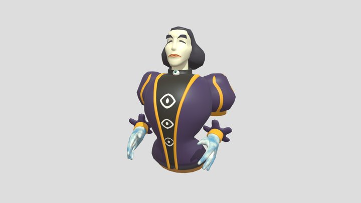 Margo 3D models - Sketchfab