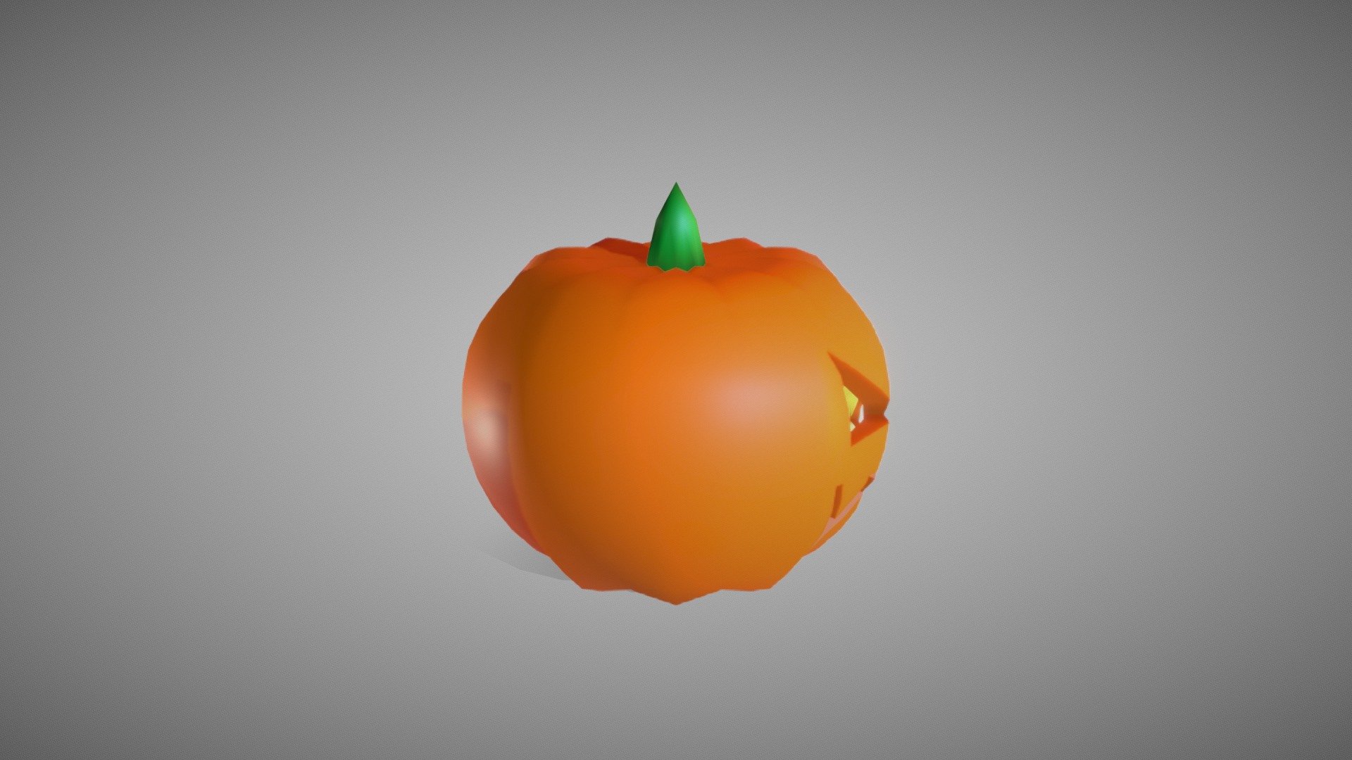 Pumpkin - Download Free 3D model by LP0001 [ff310fe] - Sketchfab
