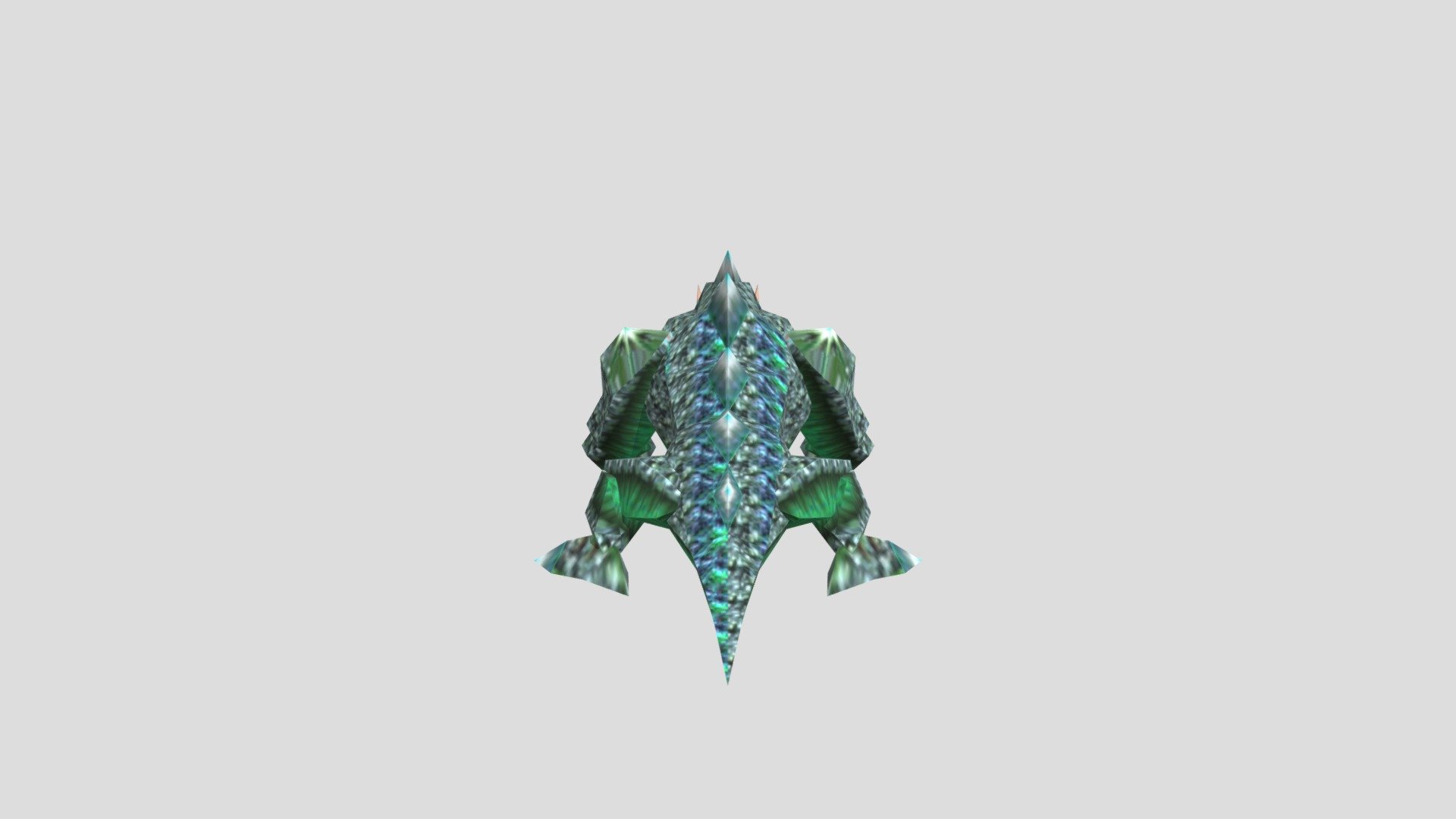 The Legend of Zelda King Dodongo - Download Free 3D model by ...