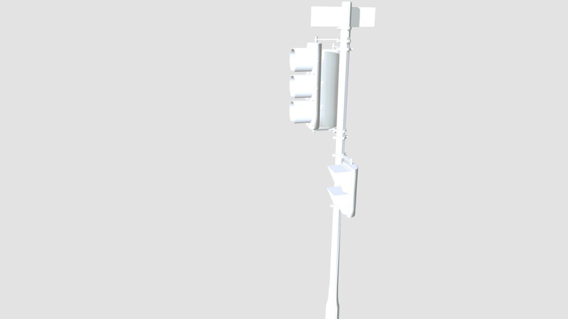 street element - Buy Royalty Free 3D model by Evermotion [ff32e74 ...