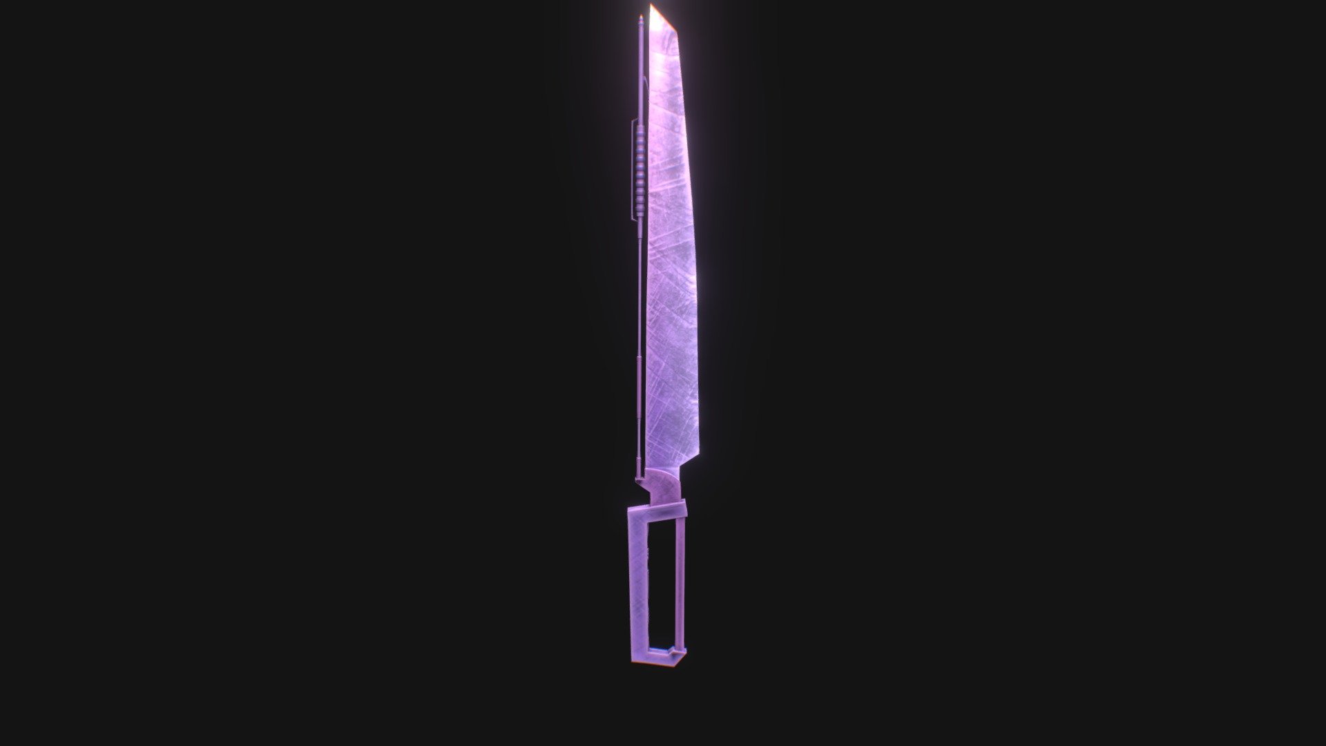 Vibrosword - Download Free 3D model by pau.raurellgomis [ff33d5c ...