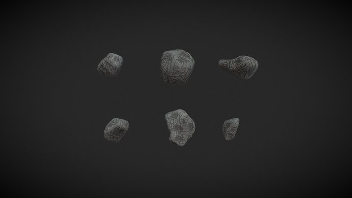 Meteor 3D models - Sketchfab