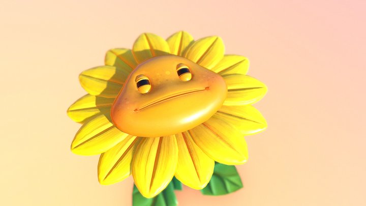 Pvz 3D models - Sketchfab