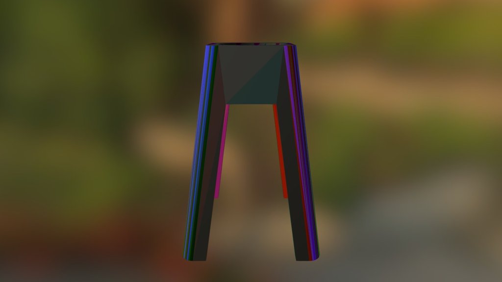 camera_stand - 3D model by callen.hyland [ff34c1c] - Sketchfab
