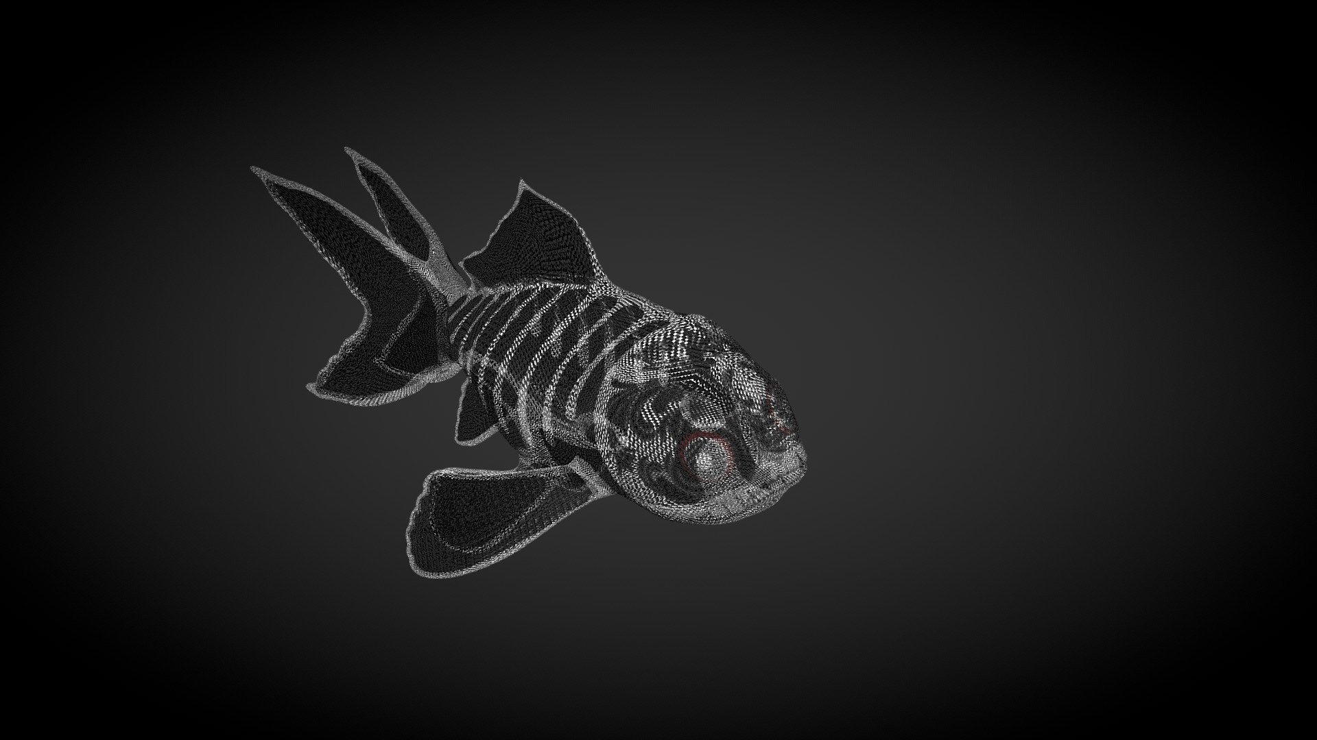 Voodoo #FishChallenge - Download Free 3D model by Scott Thompson ...