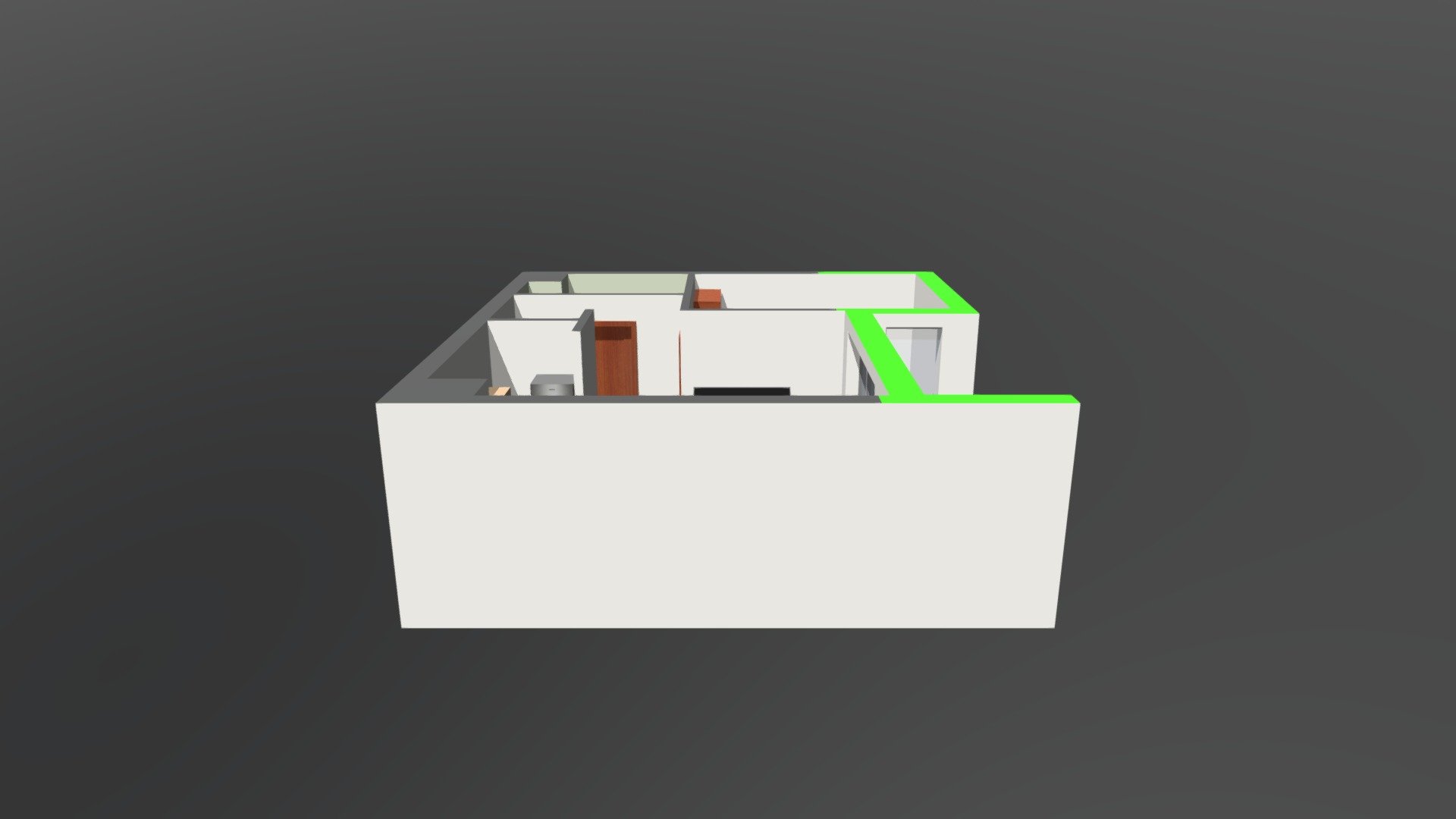 CHM model M101 - 3D model by METRODOM [ff35da2] - Sketchfab