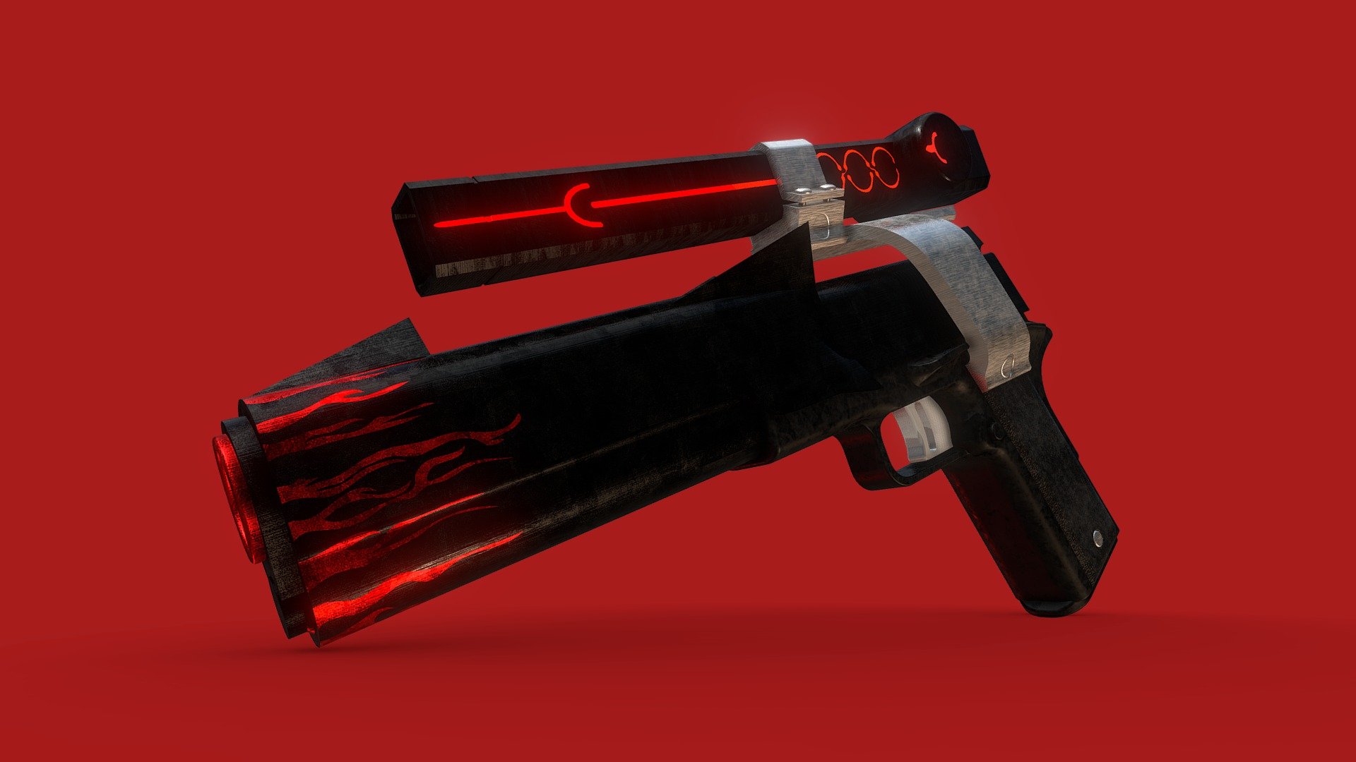Secace Morgan V2 - Buy Royalty Free 3D model by Saru Models (@saru ...