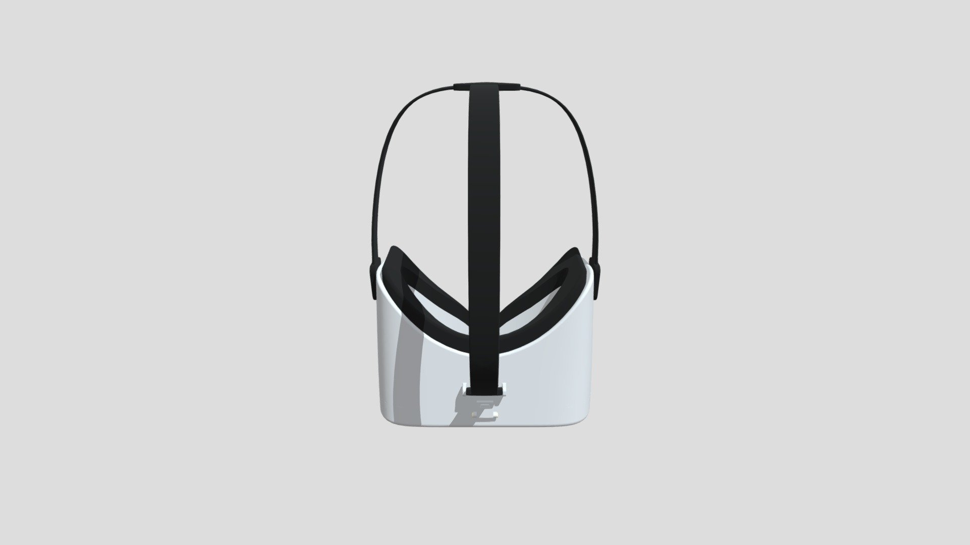 Luke's VR Heaset - 3D model by lukejhickson [ff3688b] - Sketchfab