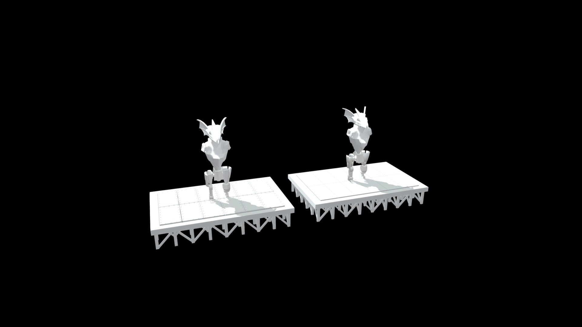 Ben Schock Head Chest Legs - Download Free 3D model by Cerberus505 ...