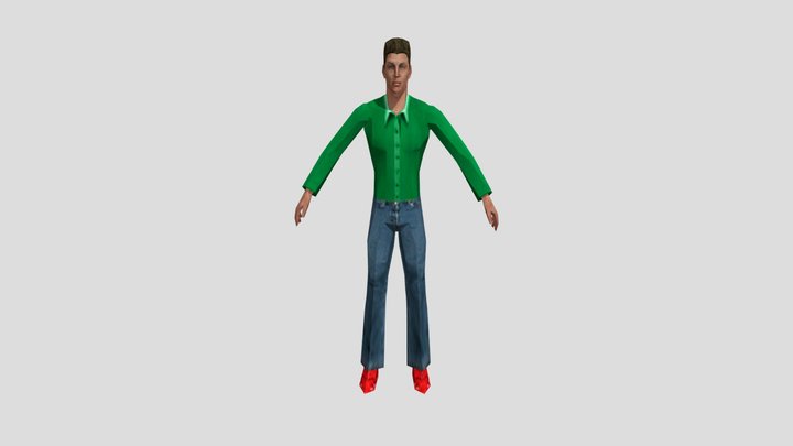 Wwe 3D models - Sketchfab