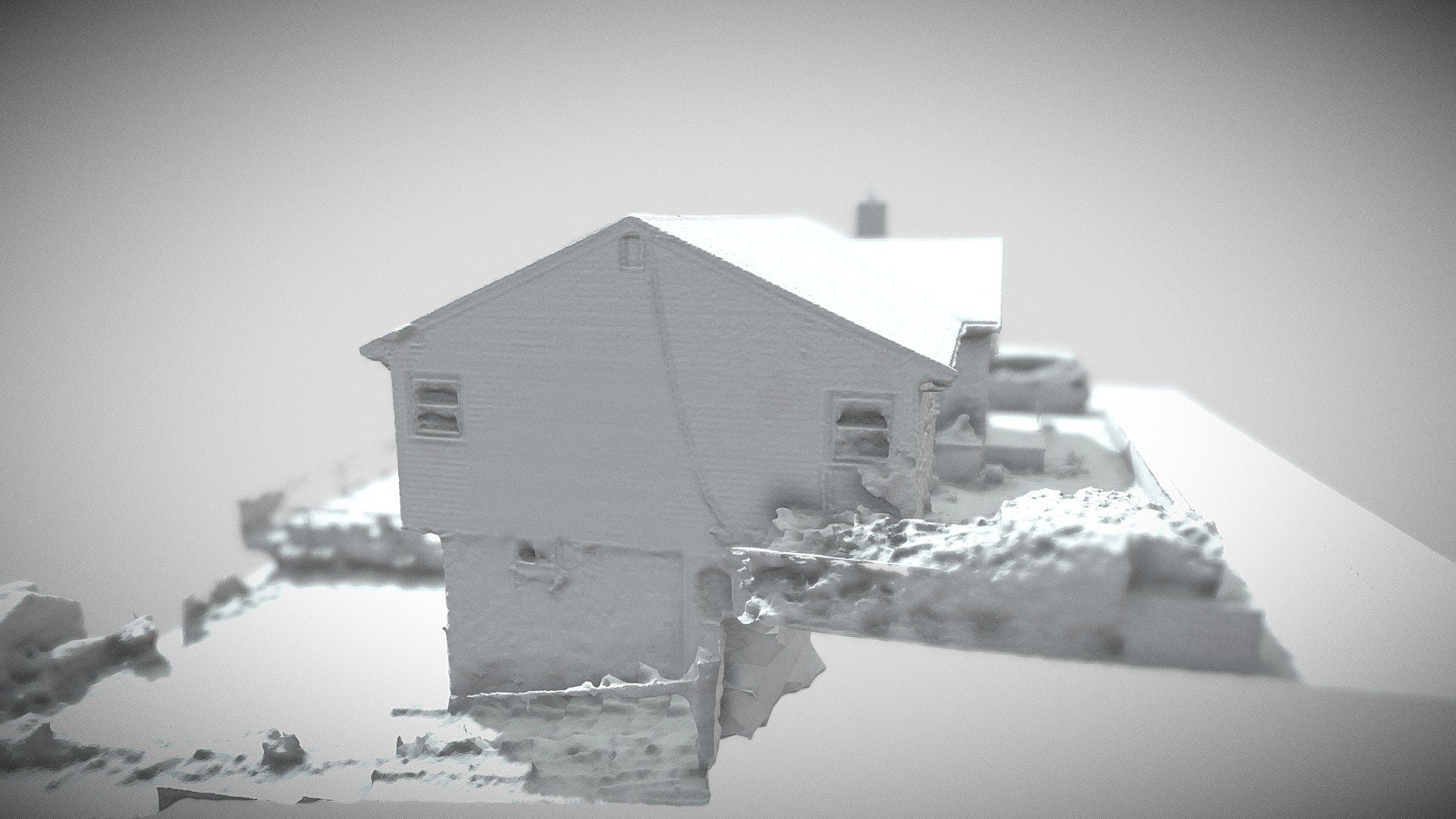 Low Resolution 3D Model - 3.2 - 3D model by dronairmedia [ff385c4 ...