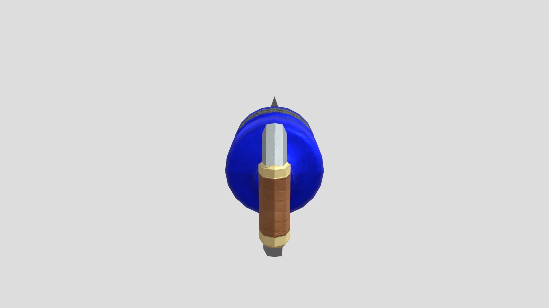 Hookshot - 3D model by SunsetHoliday [ff38636] - Sketchfab