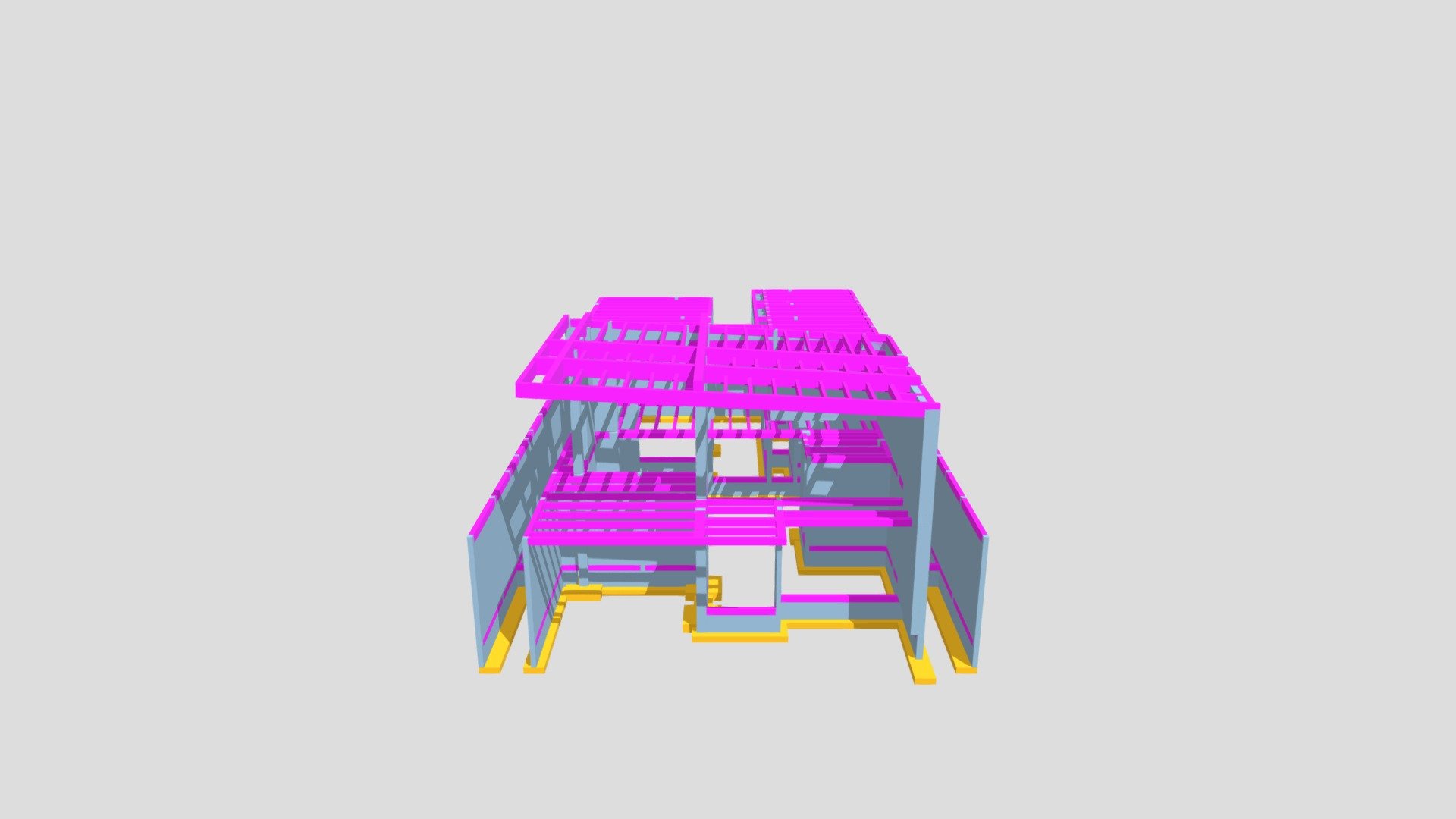 FBX -EST-CASA HABITACIÓN - 3D model by ing.raulsalinas [ff38d89] - Sketchfab