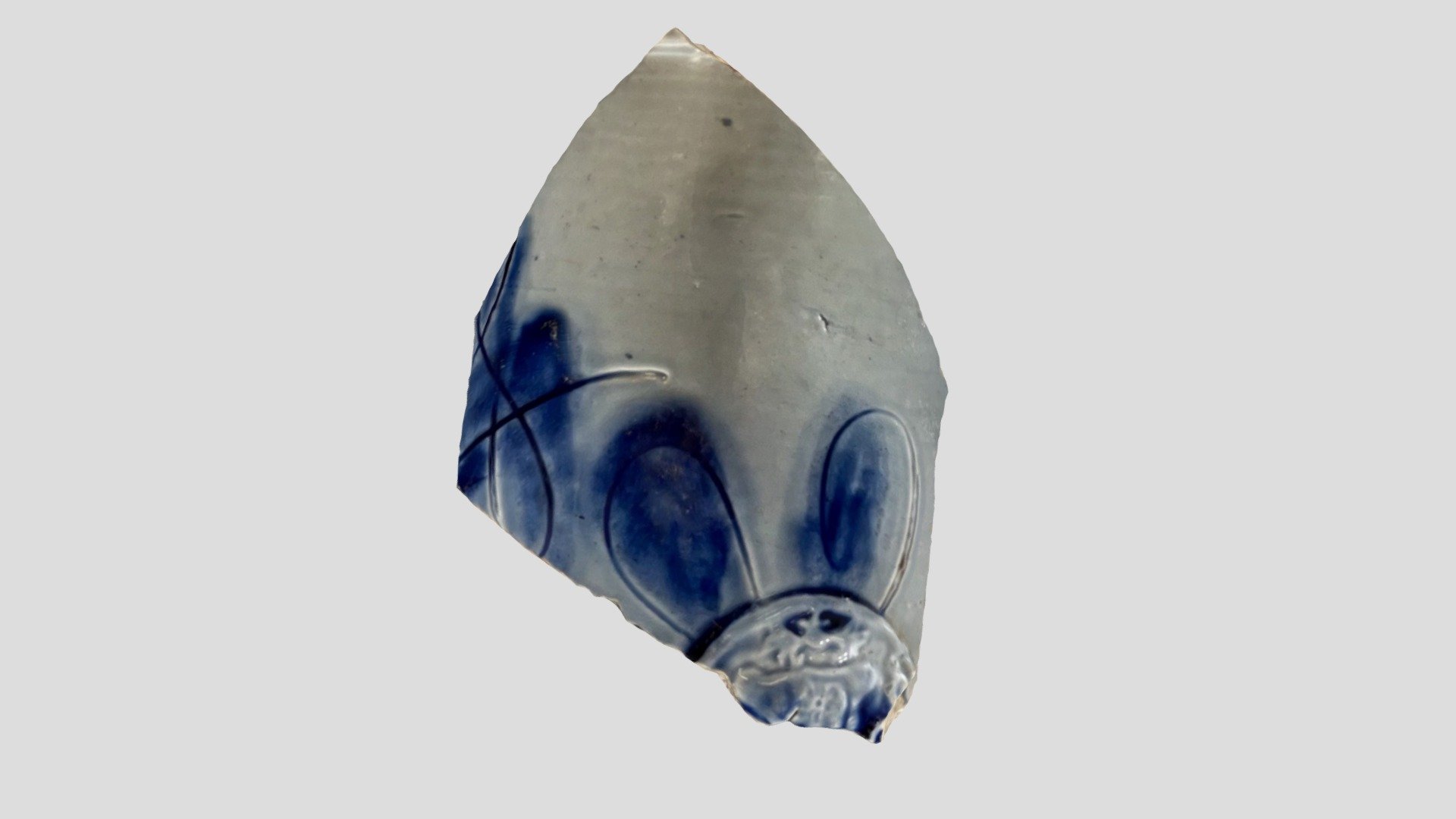 Pottery Sherd EOA:2022.122 - Download Free 3D model by Portland Museum ...