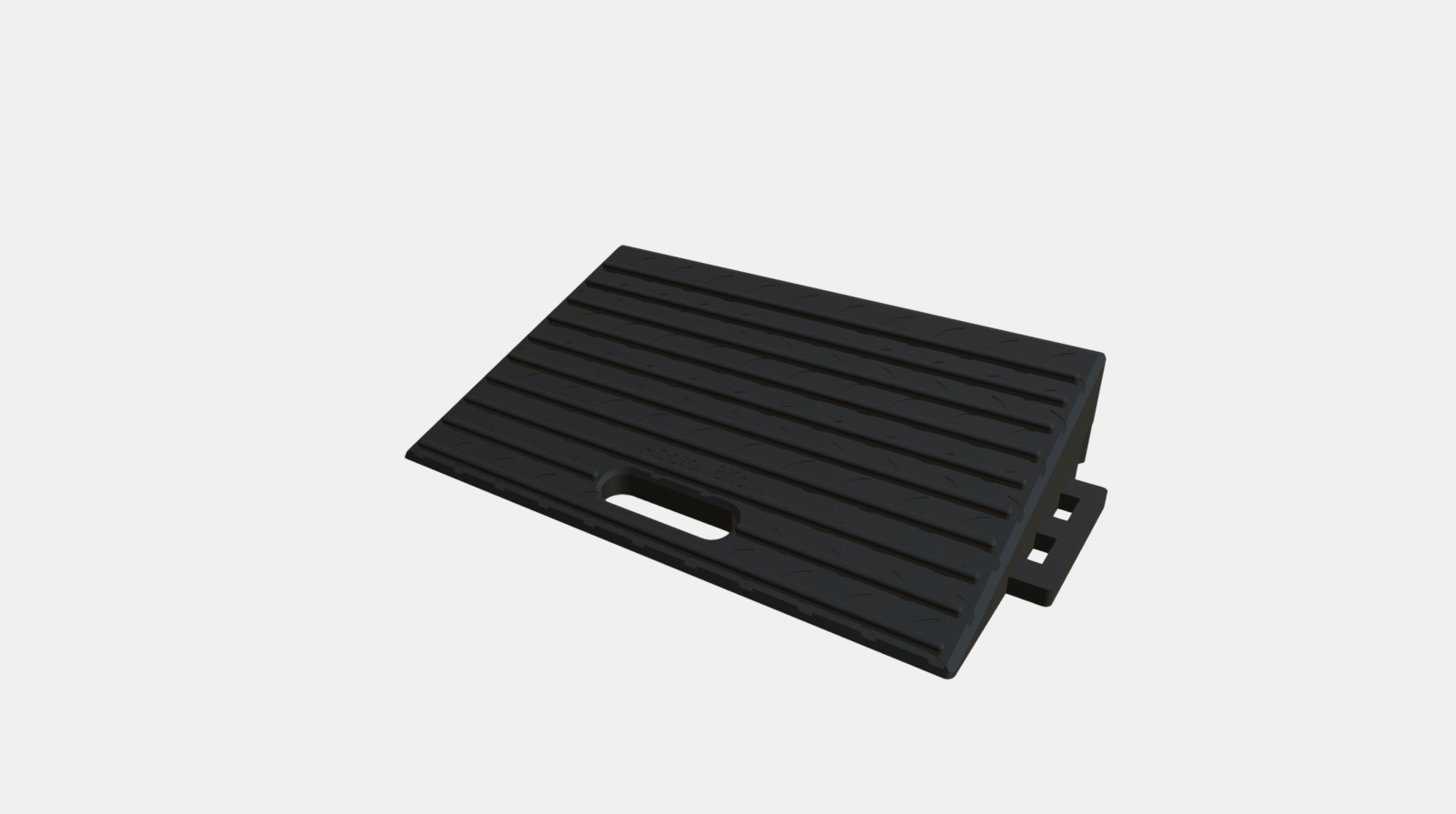 Access Ramp - 3D model by Dan (@dj23) [ff3ab77] - Sketchfab