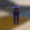 Kingdom Hearts - Ursula - Download Free 3D model by peedr0o0 [ff3bb9e ...