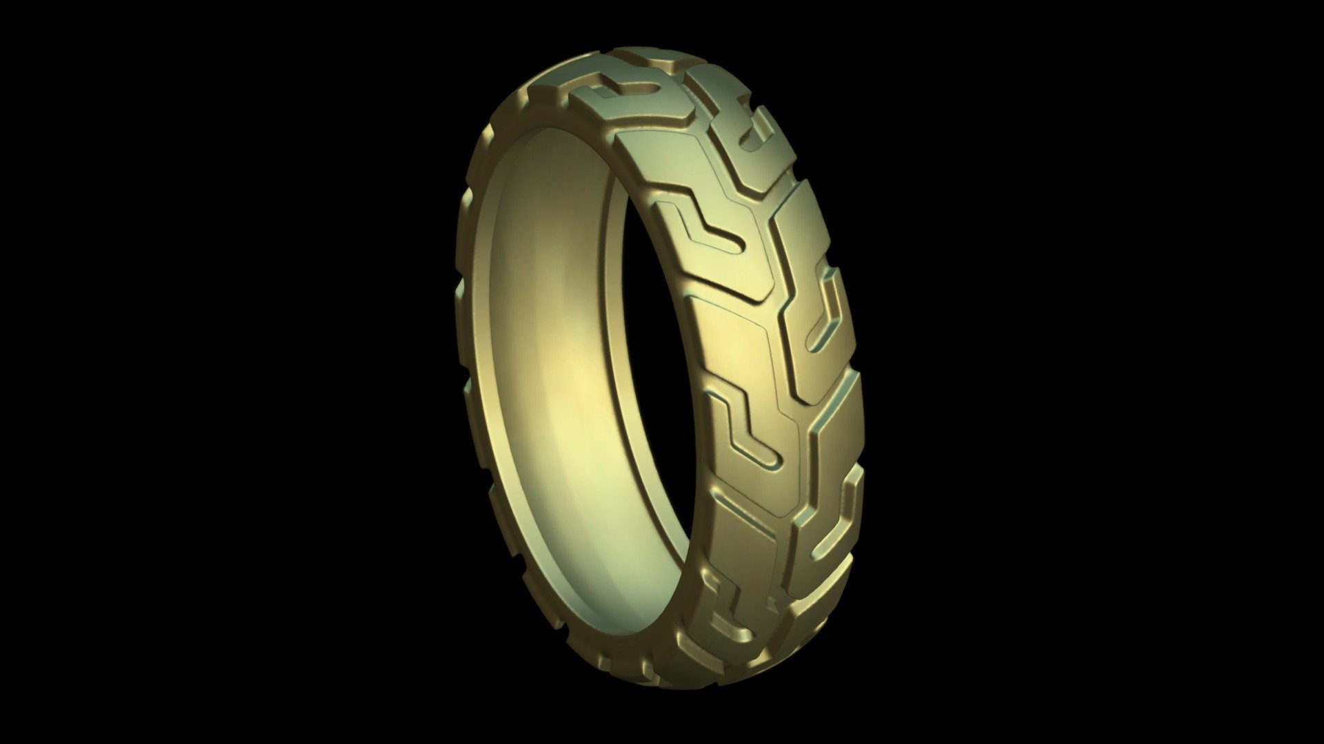 RWS001000002 - Tire ring - 3D model by GloriousJewel [ff3c217] - Sketchfab