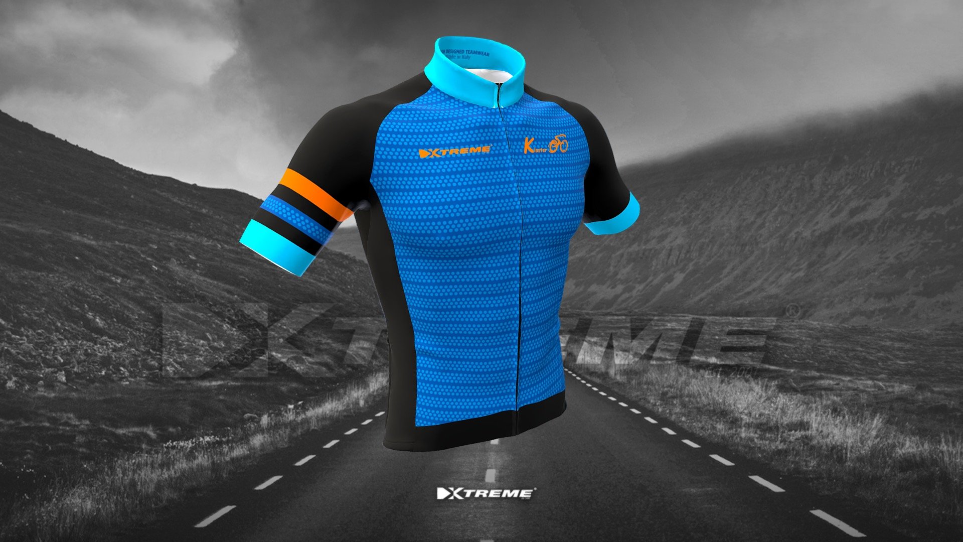 Kloster CC 2019 - 4012 - 3D model by Konggaard - Xtreme Custom ...