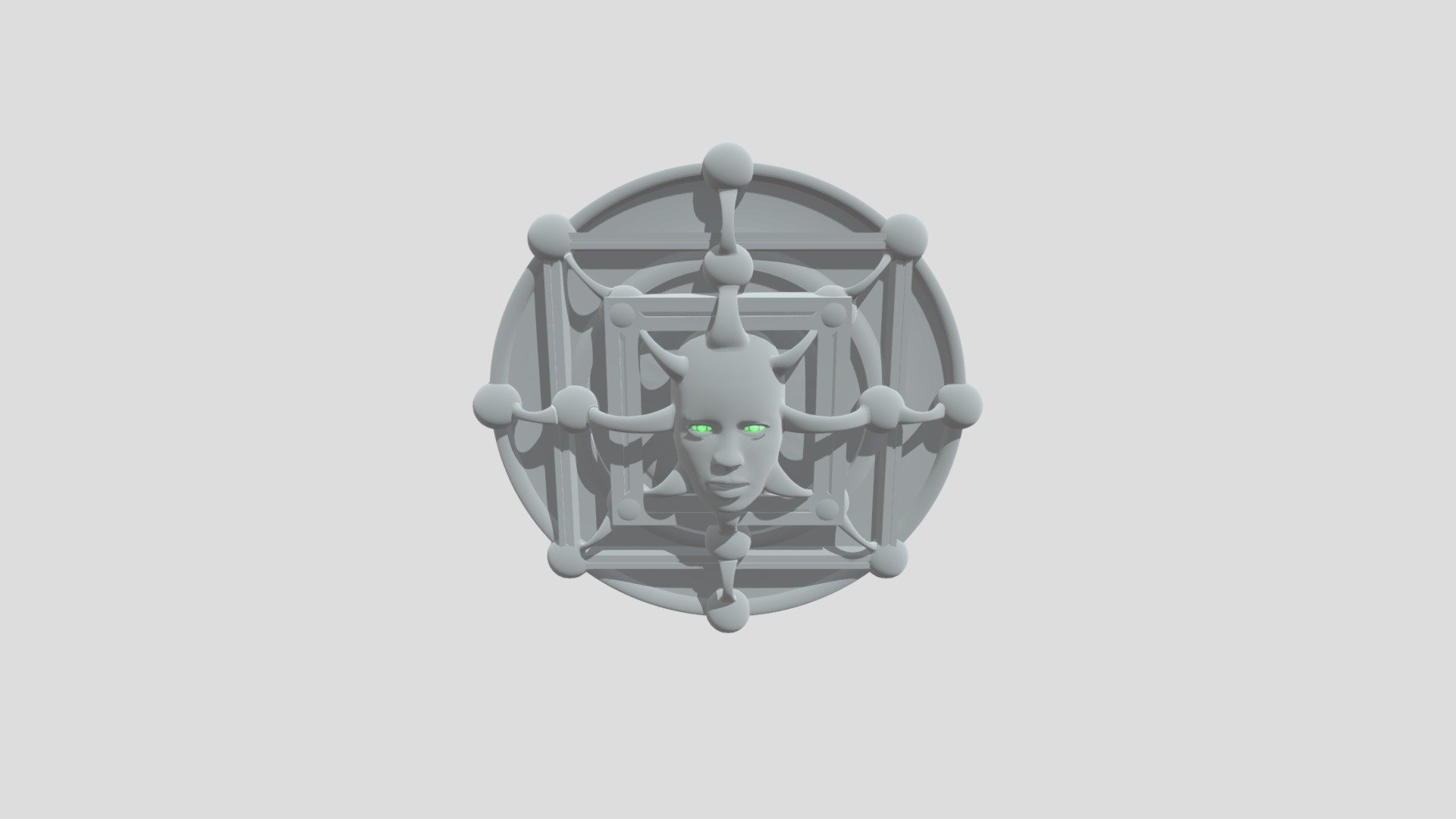 Dark Infinity - Download Free 3D model by vandoughairyhunx [ff3c584 ...