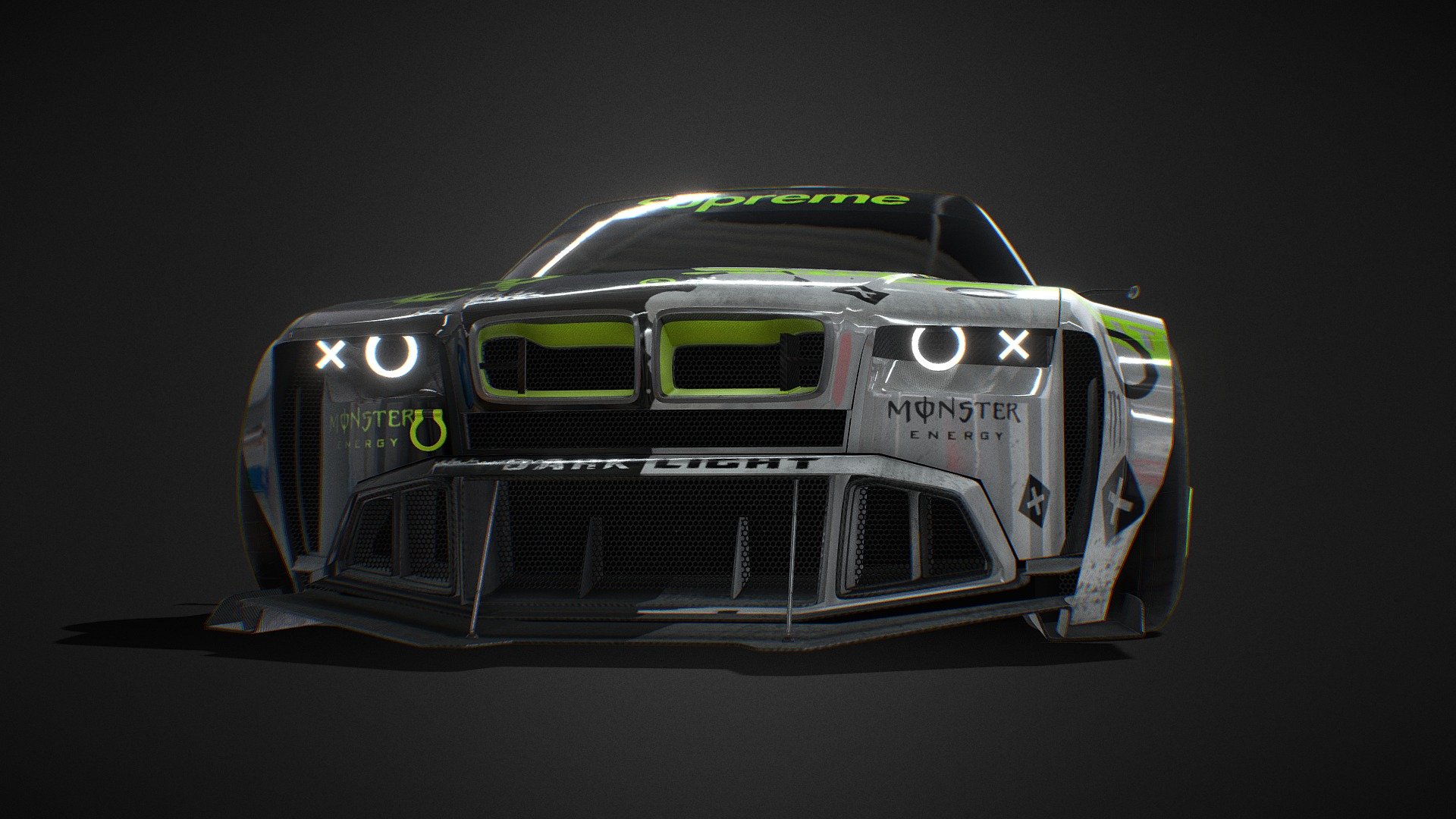 BMW e38 Cyberbody - Download Free 3D model by INANIS (@inanis_exe) [ff3d4b9] - Sketchfab