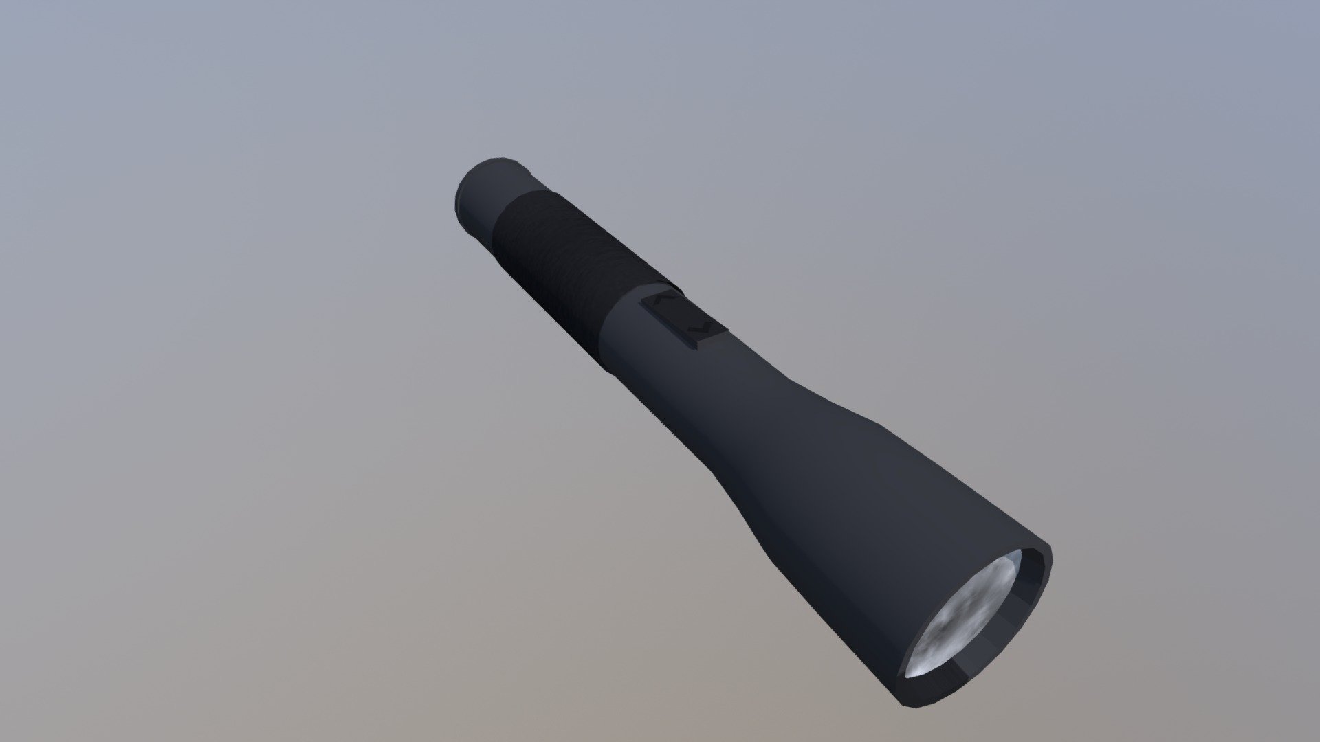 Flashlight - Download Free 3D model by Giulio_f [ff3ec67] - Sketchfab