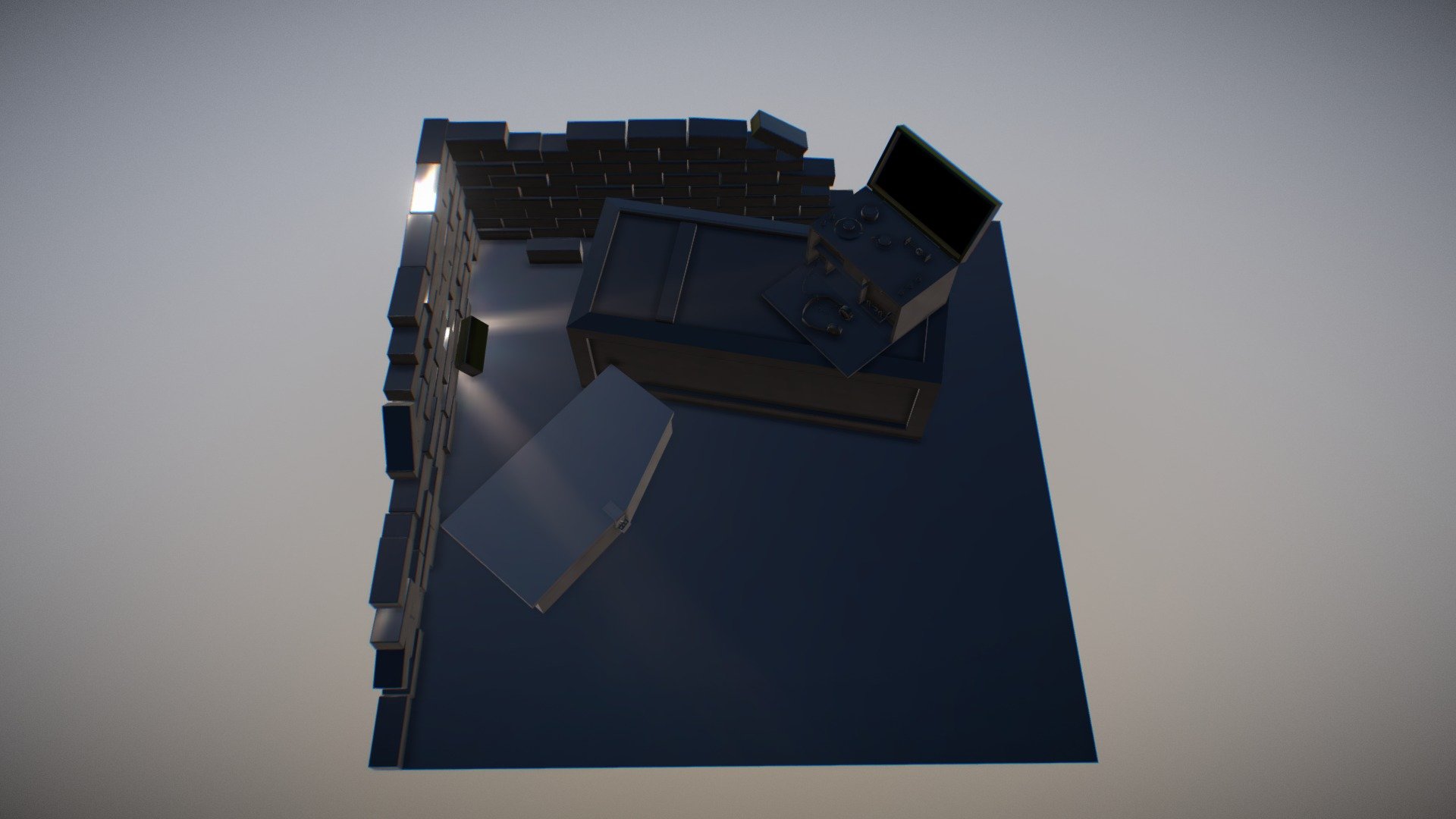 jeet_A03 - 3D model by jpatel104 [ff3f1e8] - Sketchfab