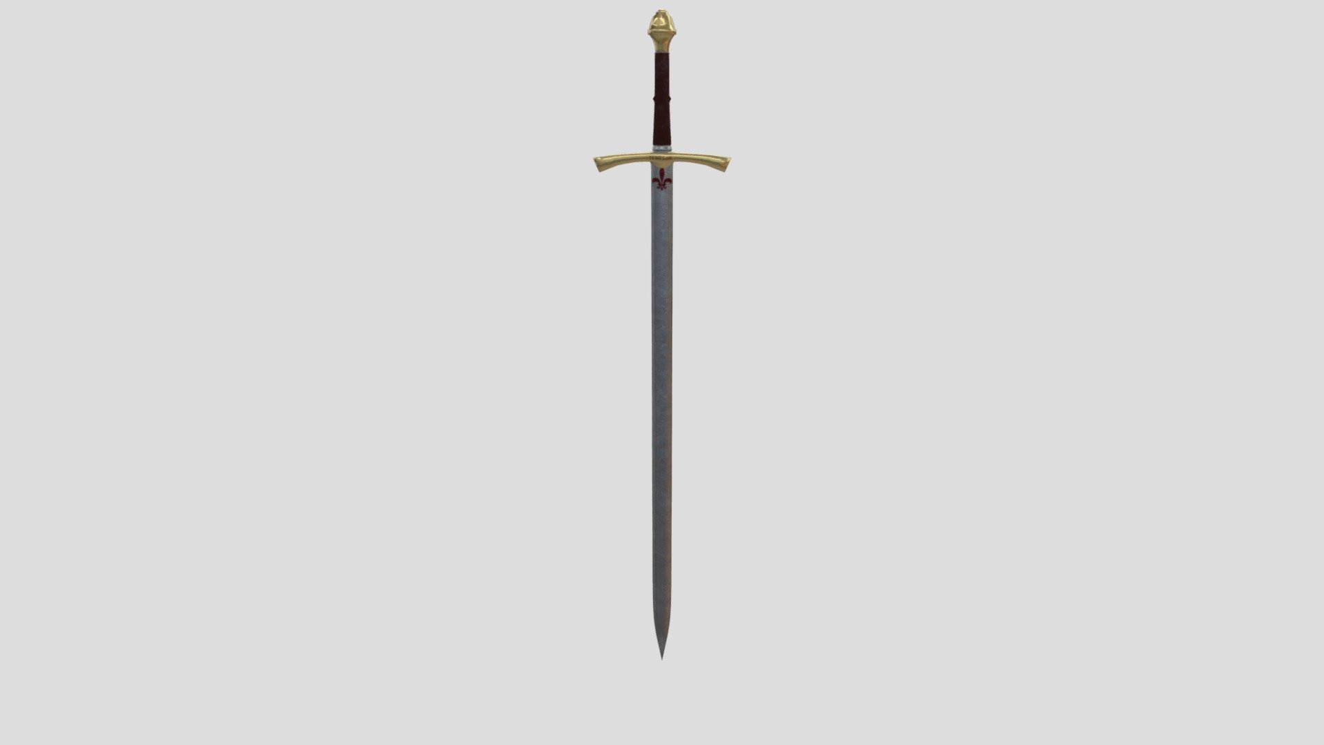 Espada - 3D model by NoelGonzalez [ff3fd3c] - Sketchfab