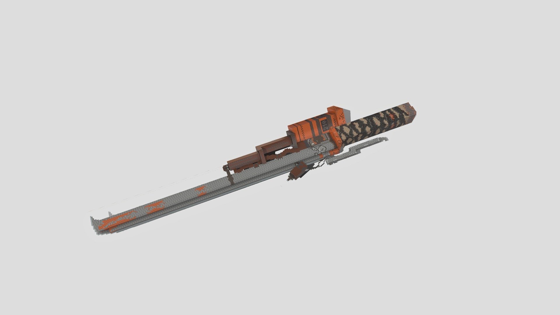 Shishkebab fallout 4 - 3D model by korbenhall [ff3ff8a] - Sketchfab