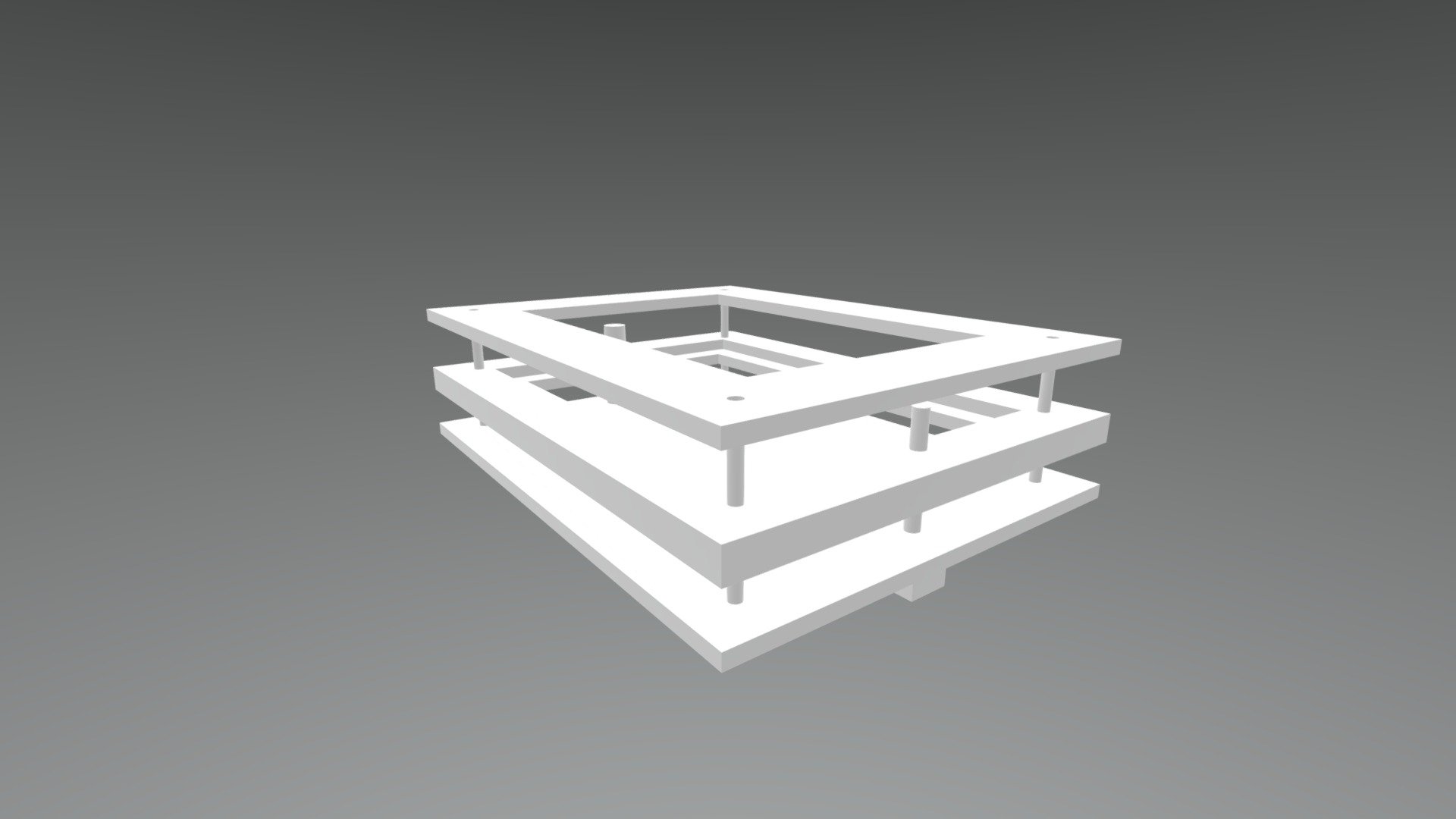 Z Achse - 3D model by snug [ff41901] - Sketchfab