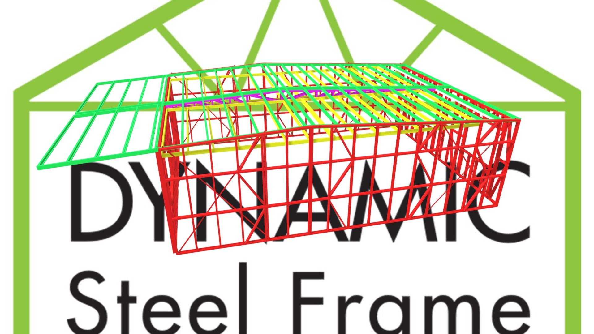 ATG - 3D model by Dynamic Steel Frame (@DynamicSteelFrame-Detailing ...