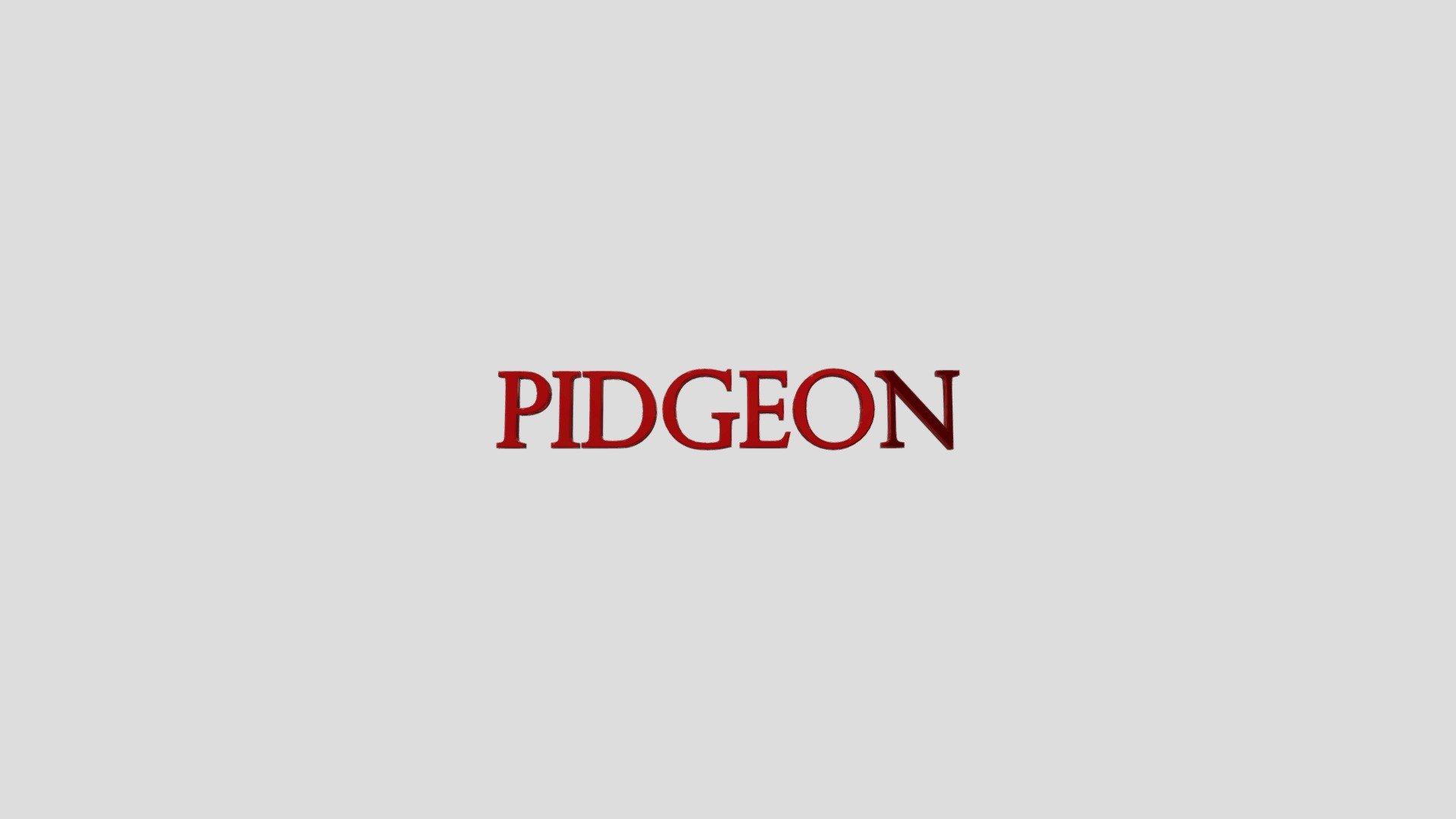 Pidgeonproject1 - 3D model by tanvirr [ff43dc5] - Sketchfab