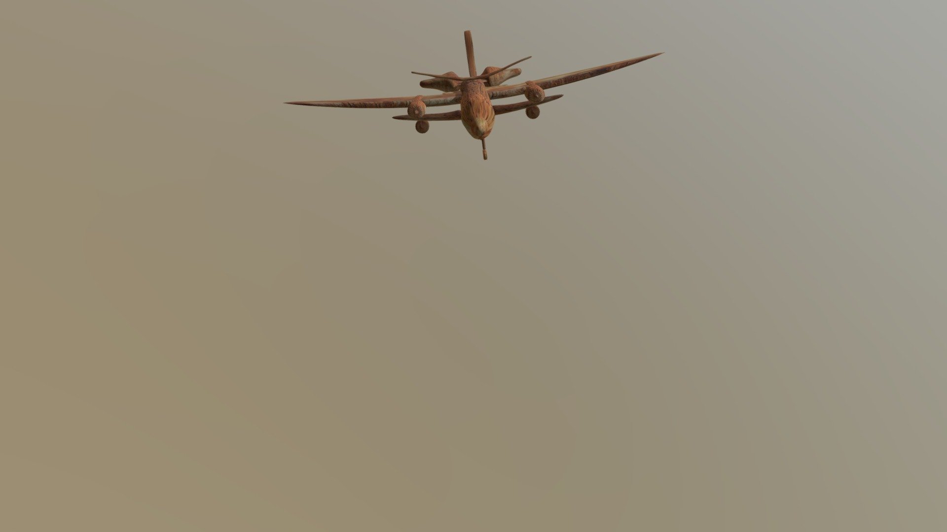 Plane - 3D model by epsil0n [ff44391] - Sketchfab