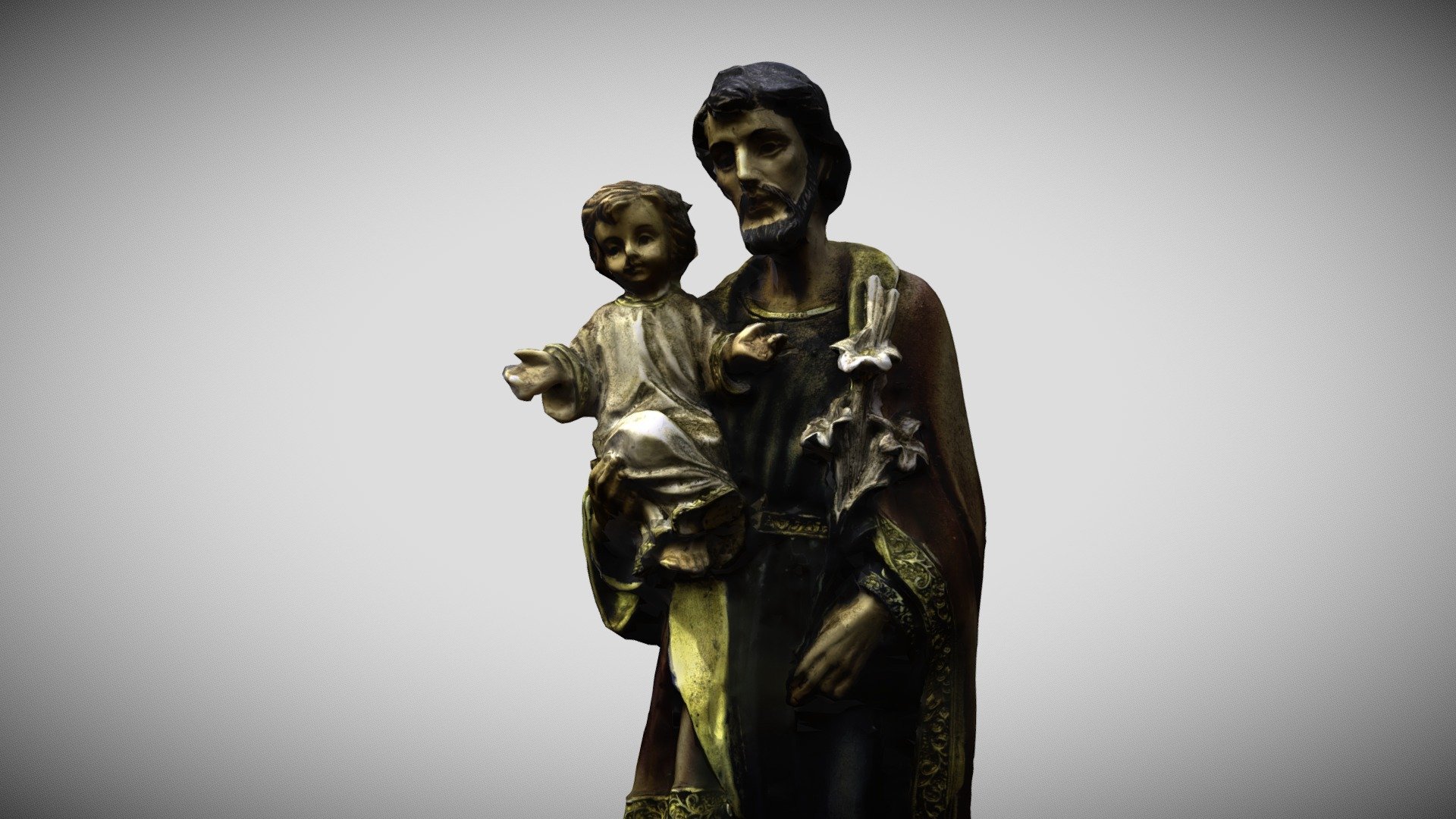 ST Joseph - Download Free 3D model by FIANNA PRODUCTION (@franklin45 ...