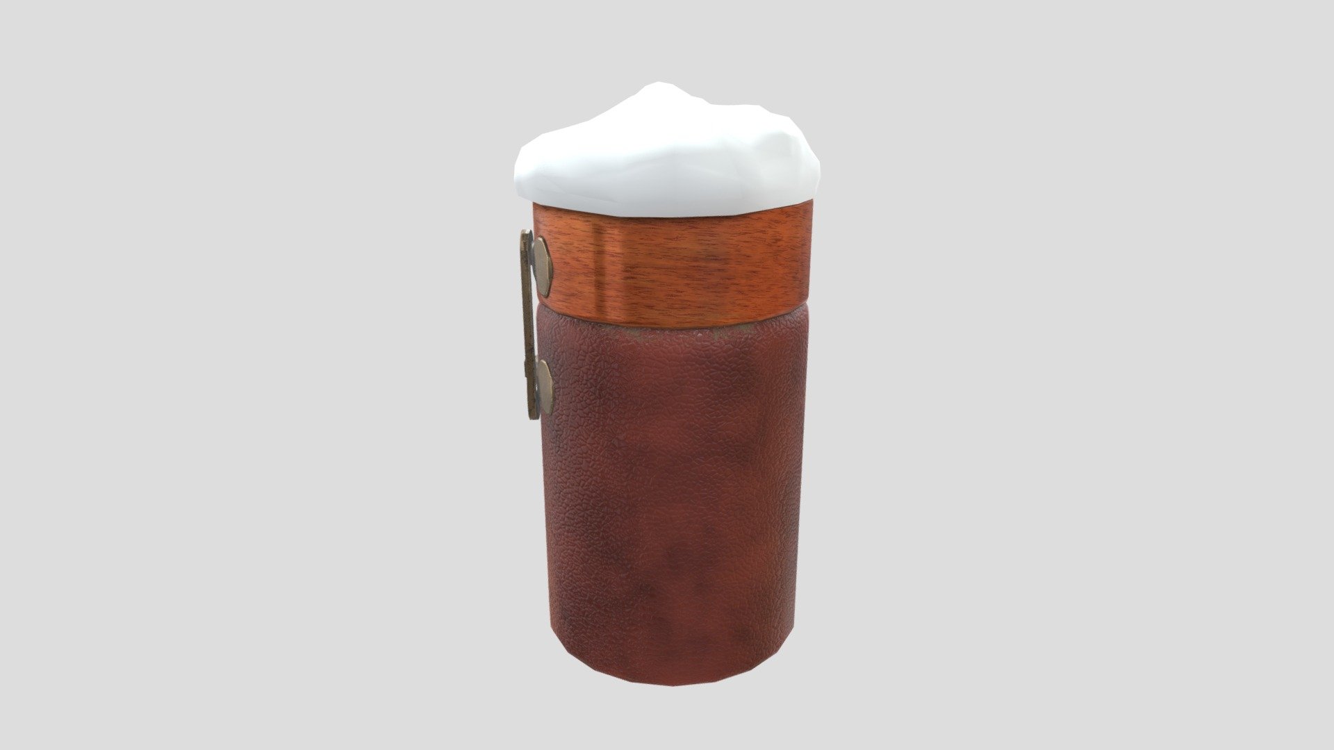 Cheast - 3D model by CozMicO [ff44978] - Sketchfab