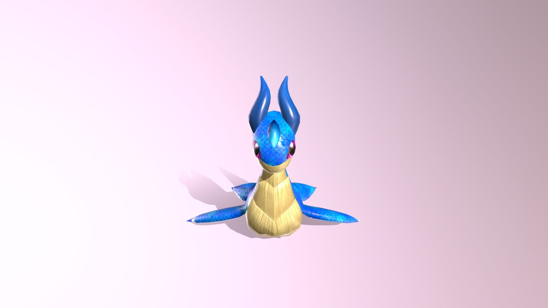 Plessie - 3D model by meecho [ff456d9] - Sketchfab