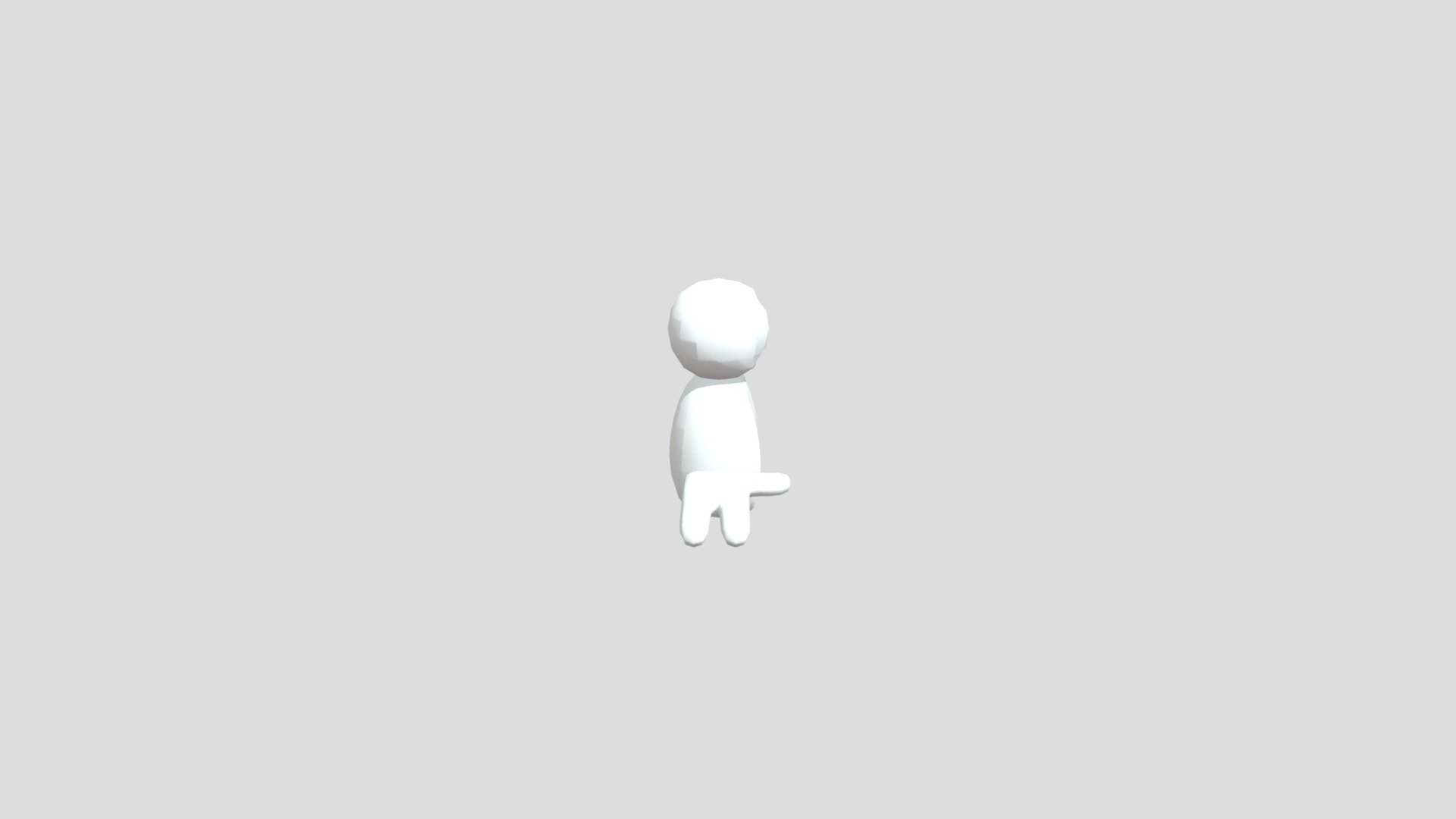 (RIGGED) gtag fan model - Download Free 3D model by tevr [ff45796 ...