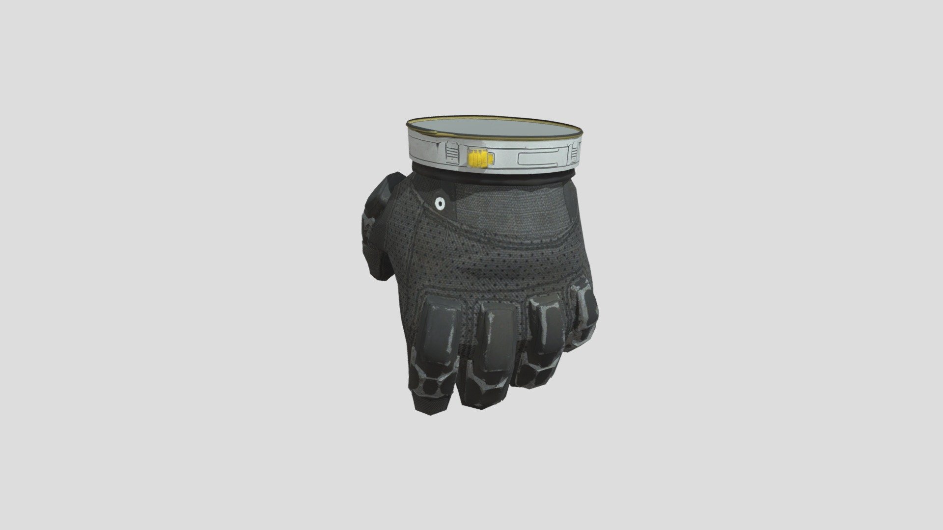 Call of Duty Hand Model - Download Free 3D model by TheHandModelGuy ...