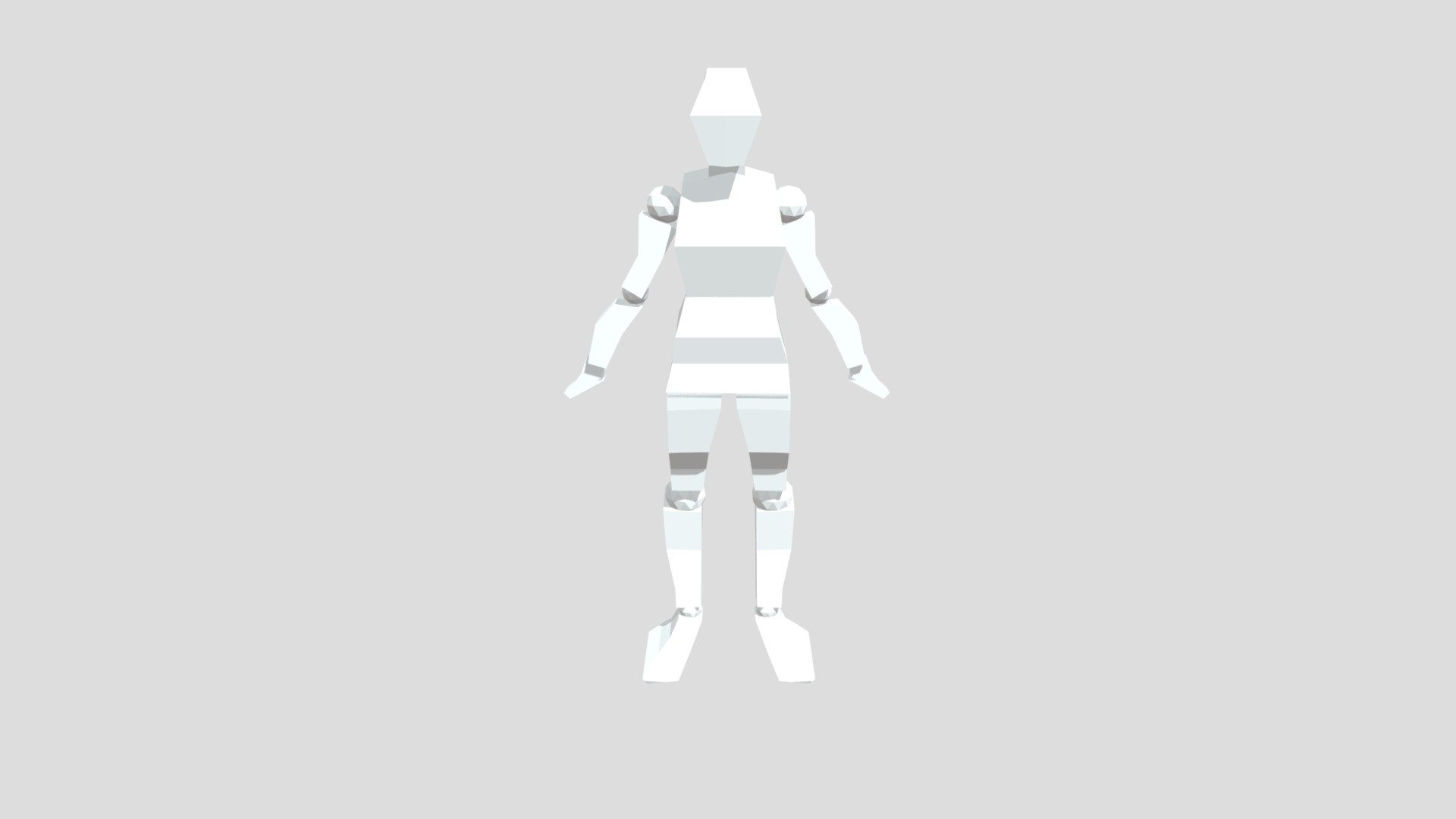 Person 2.0 - Download Free 3D model by elze_is_a_GOD [ff46096] - Sketchfab