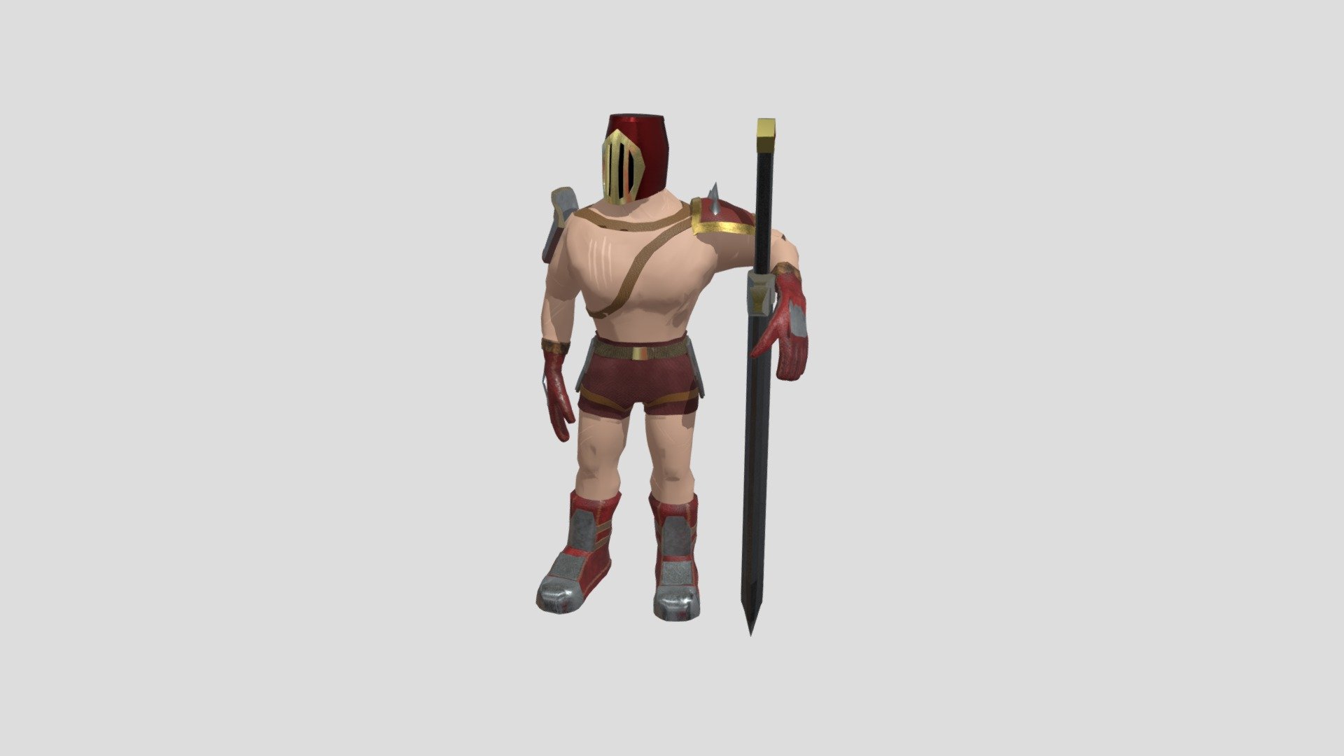trainface animated - 3D model by SpadeBerserker [ff463d3] - Sketchfab