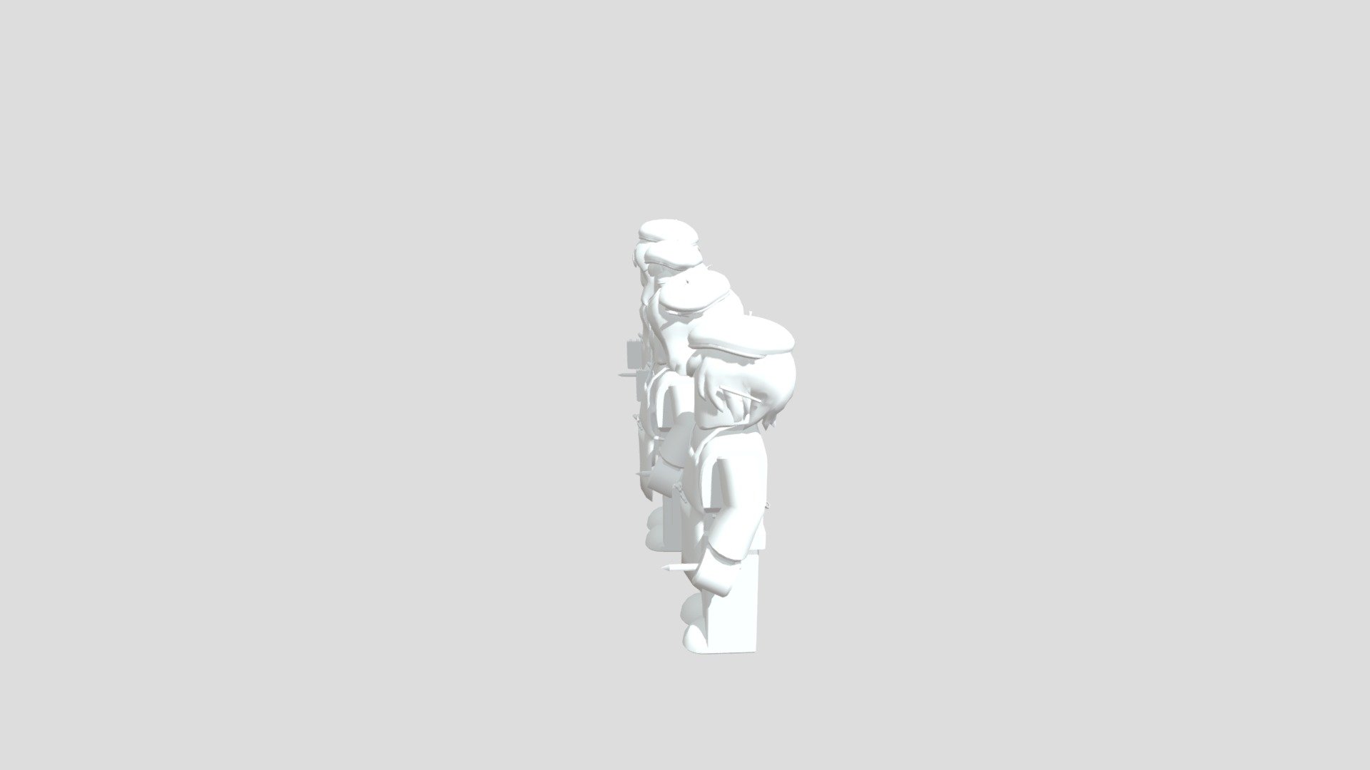 Arts Club from roblox - Download Free 3D model by jujojila [ff4655a ...