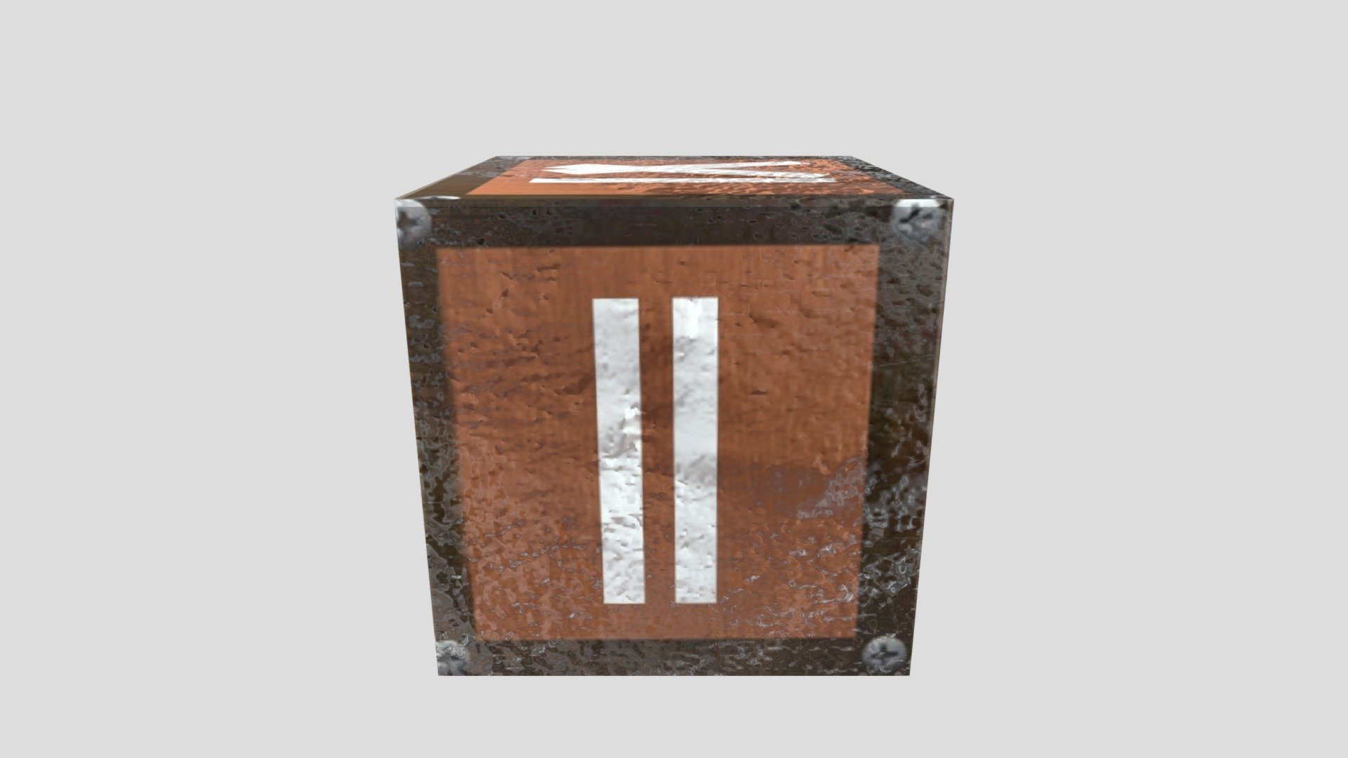 Crate - 3D model by Mperry15 [ff474c5] - Sketchfab
