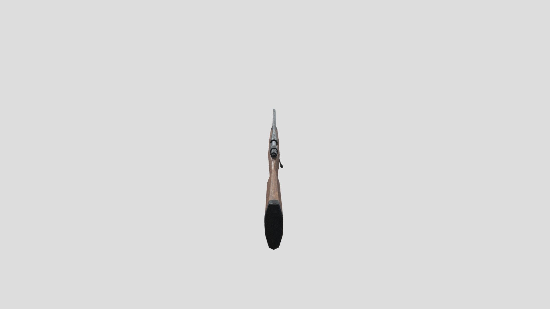 Winchester 70 - 3D model by chicomendes2000 [ff48cf2] - Sketchfab