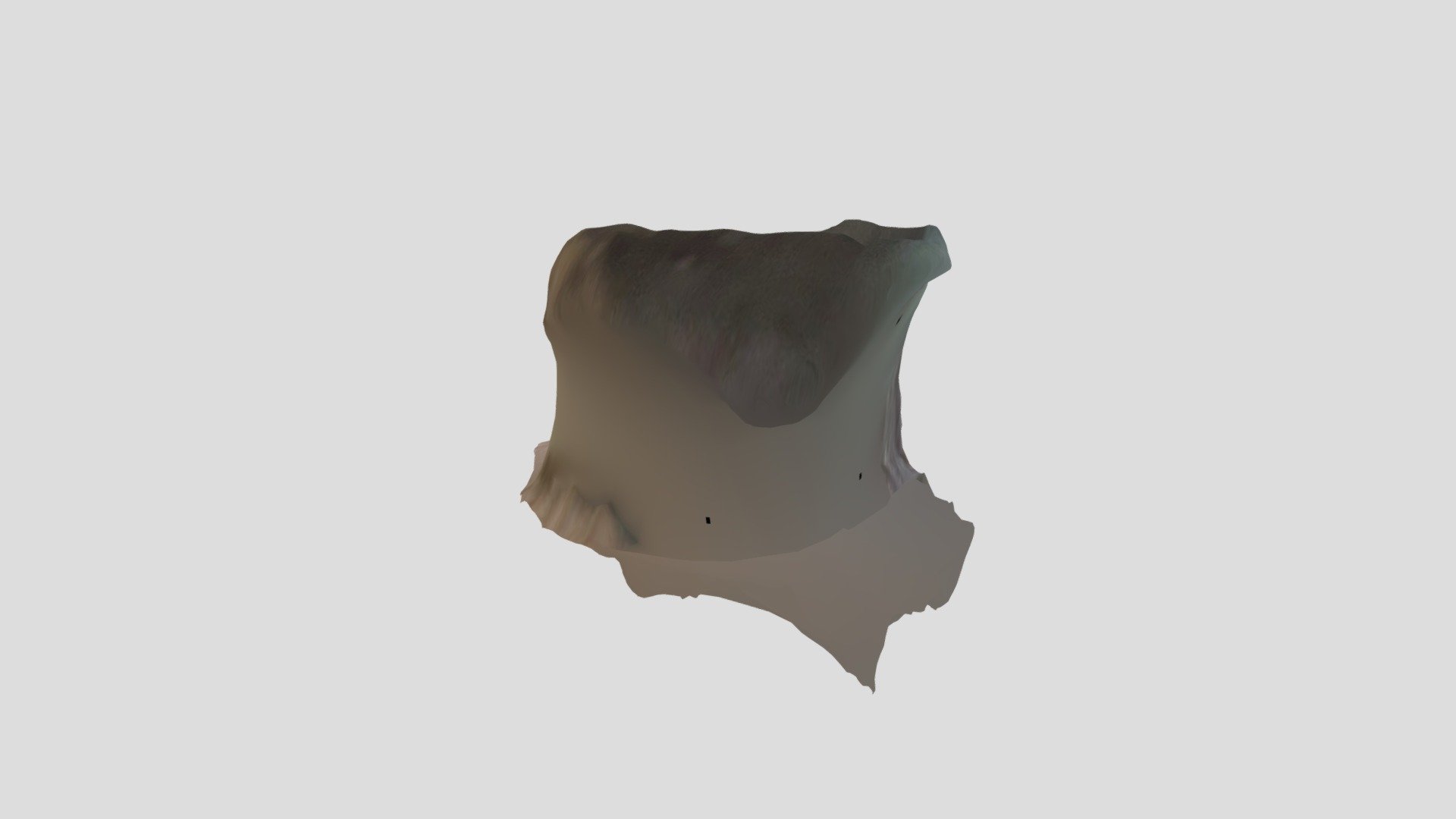 rock - Download Free 3D model by Ruth (@postemaa) [ff4bfc3] - Sketchfab
