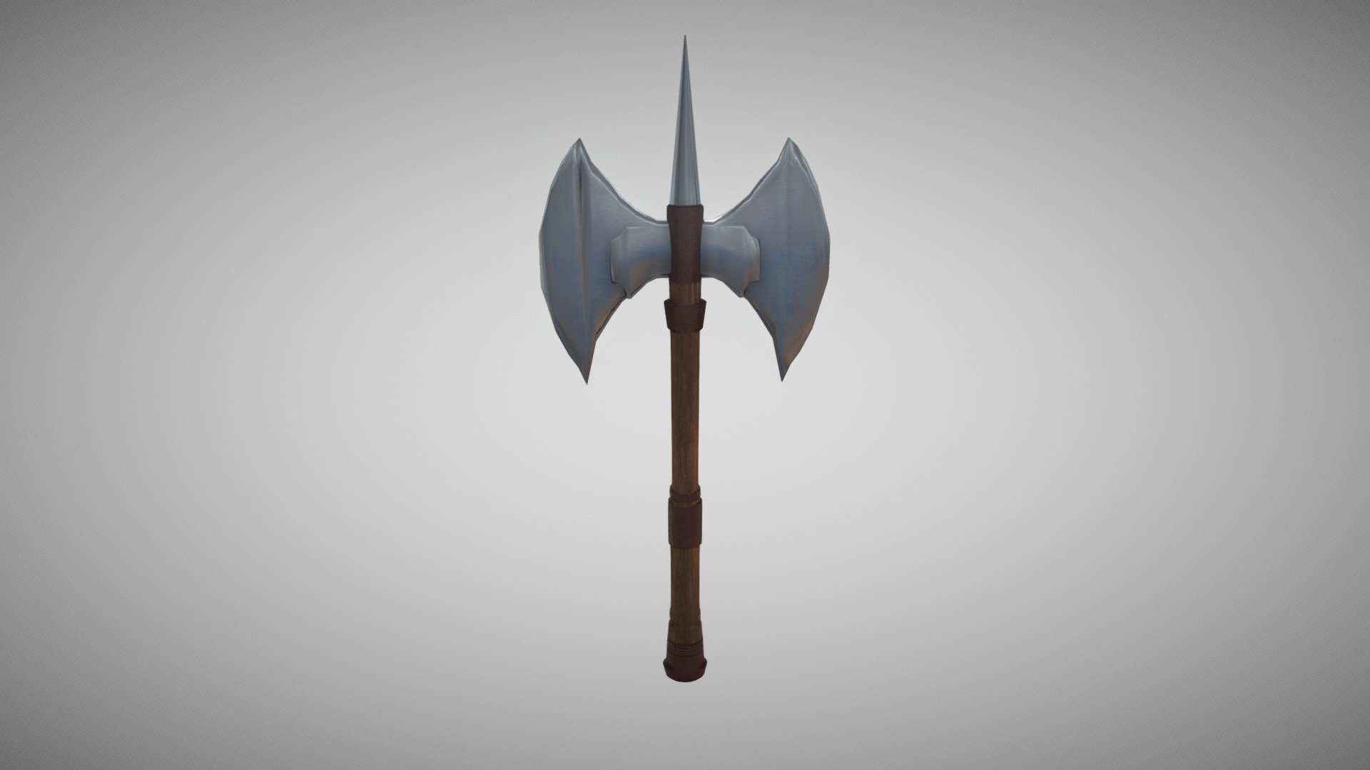 Axe update - 3D model by TiesW [ff4d258] - Sketchfab