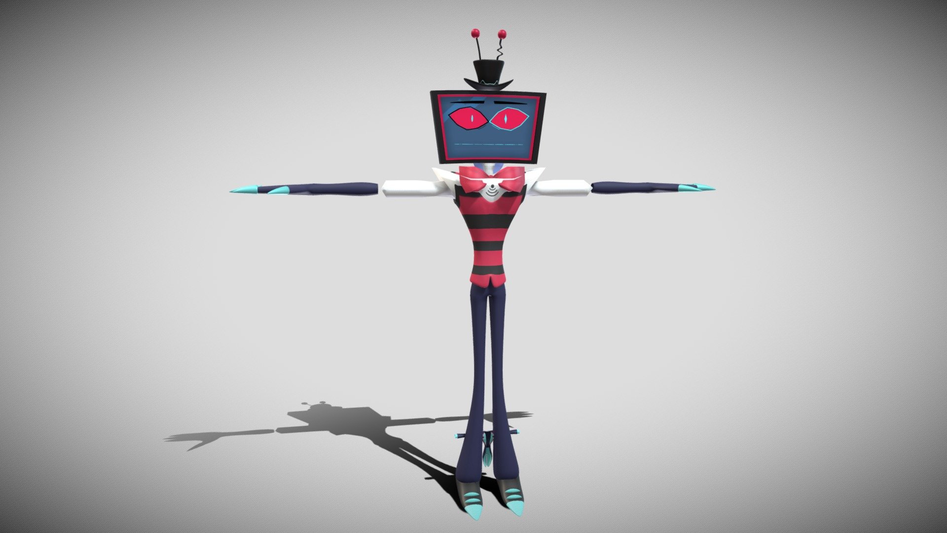 Vox - 3D model by JYModels [ff4d855] - Sketchfab